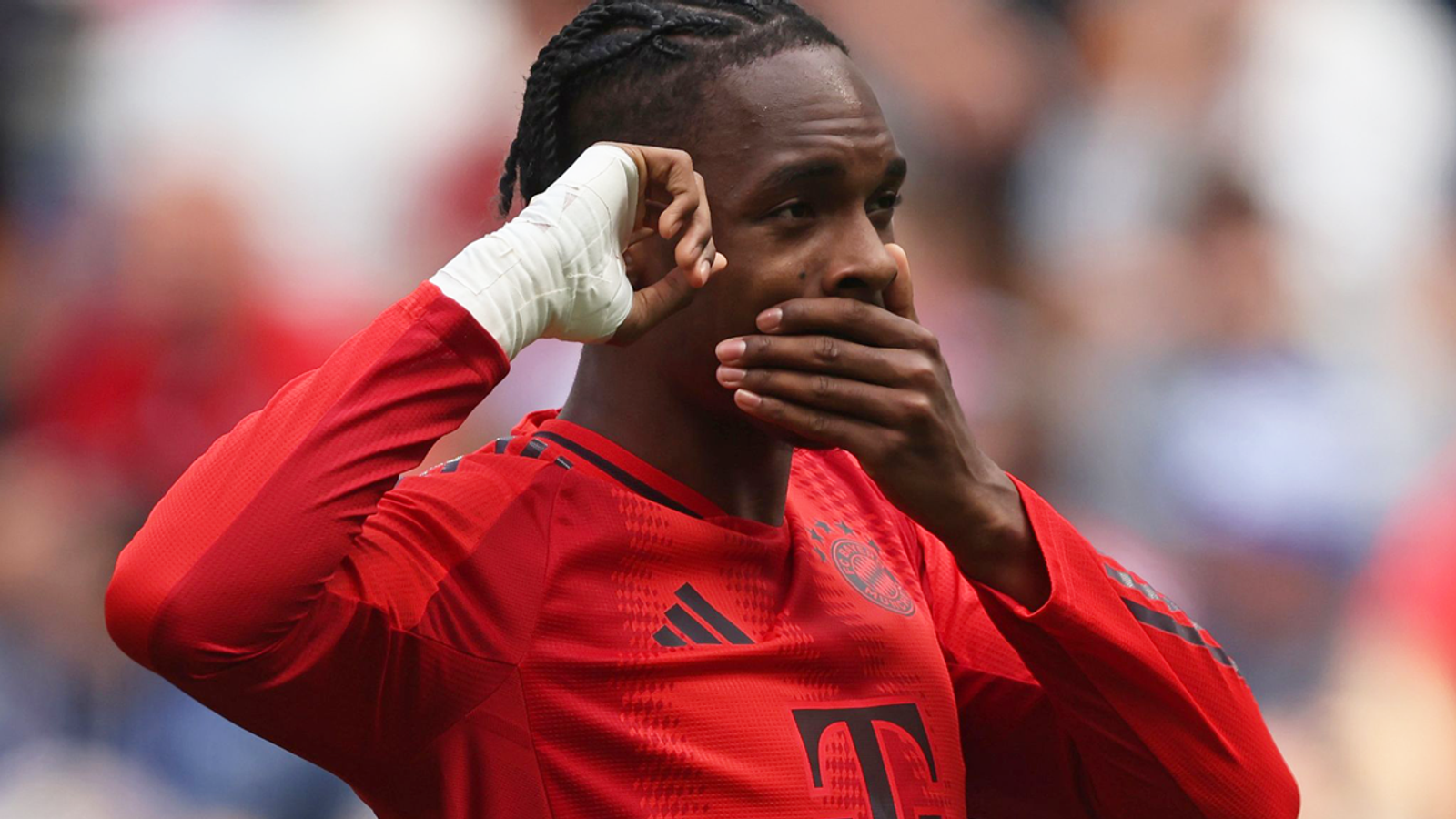 Nottingham Forest an Mathys Tel vom FC Bayern interessiert | Transfer ... Nottingham Forest an Mathys Tel vom FC Bayern interessiert | Transfer ...