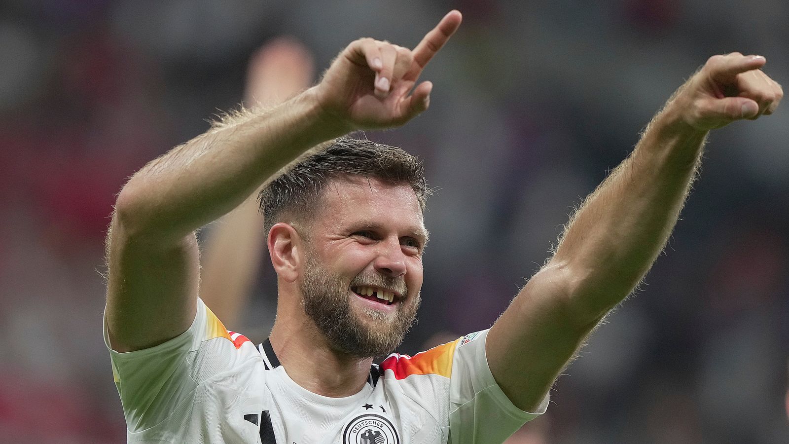 Niclas Füllkrug stellt weiter keine Ansprüche | Fußball News | Sky Sport