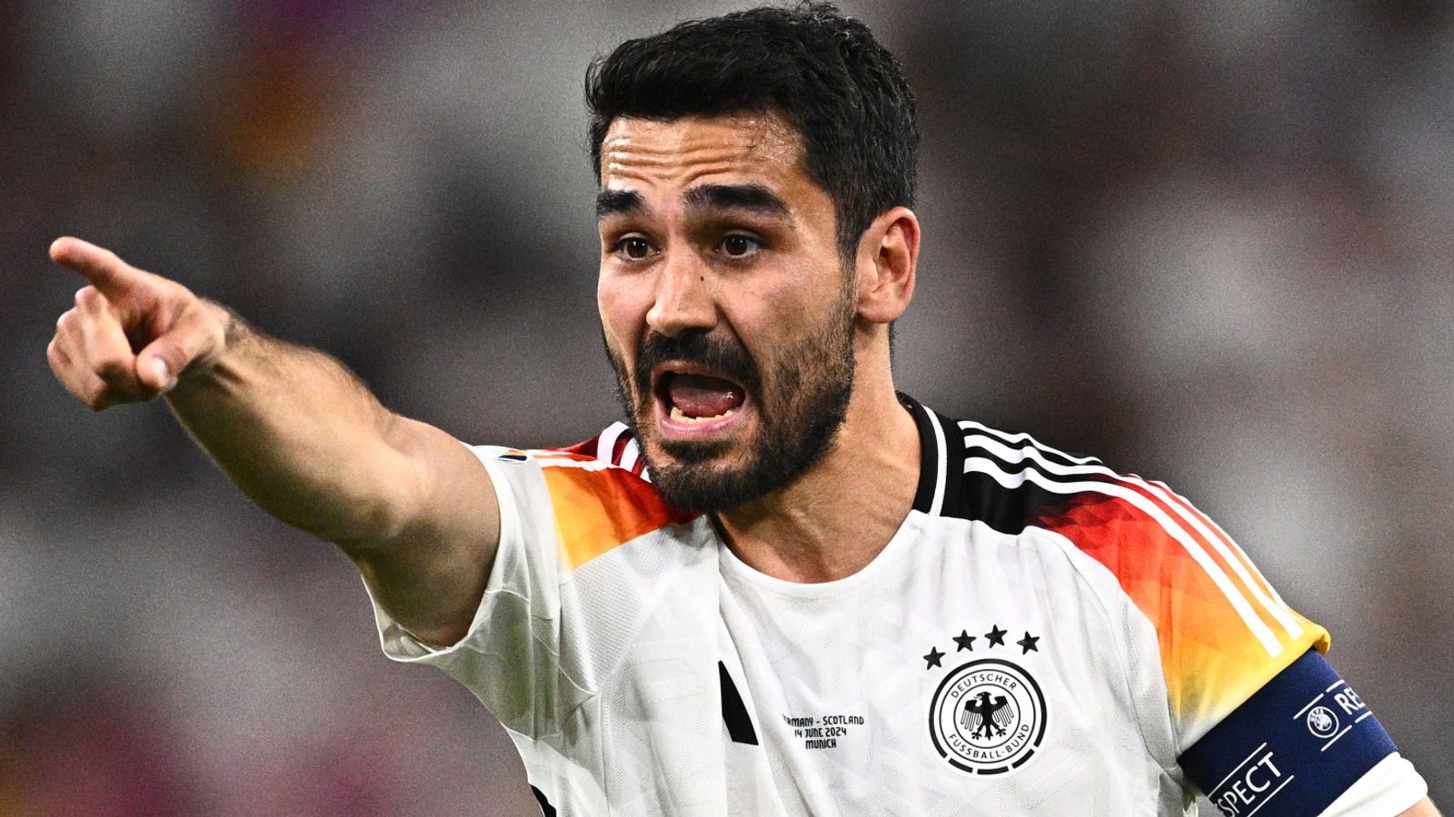 Ilkay Gündogan überzeugt mit starker Leistung gegen Schottland ...