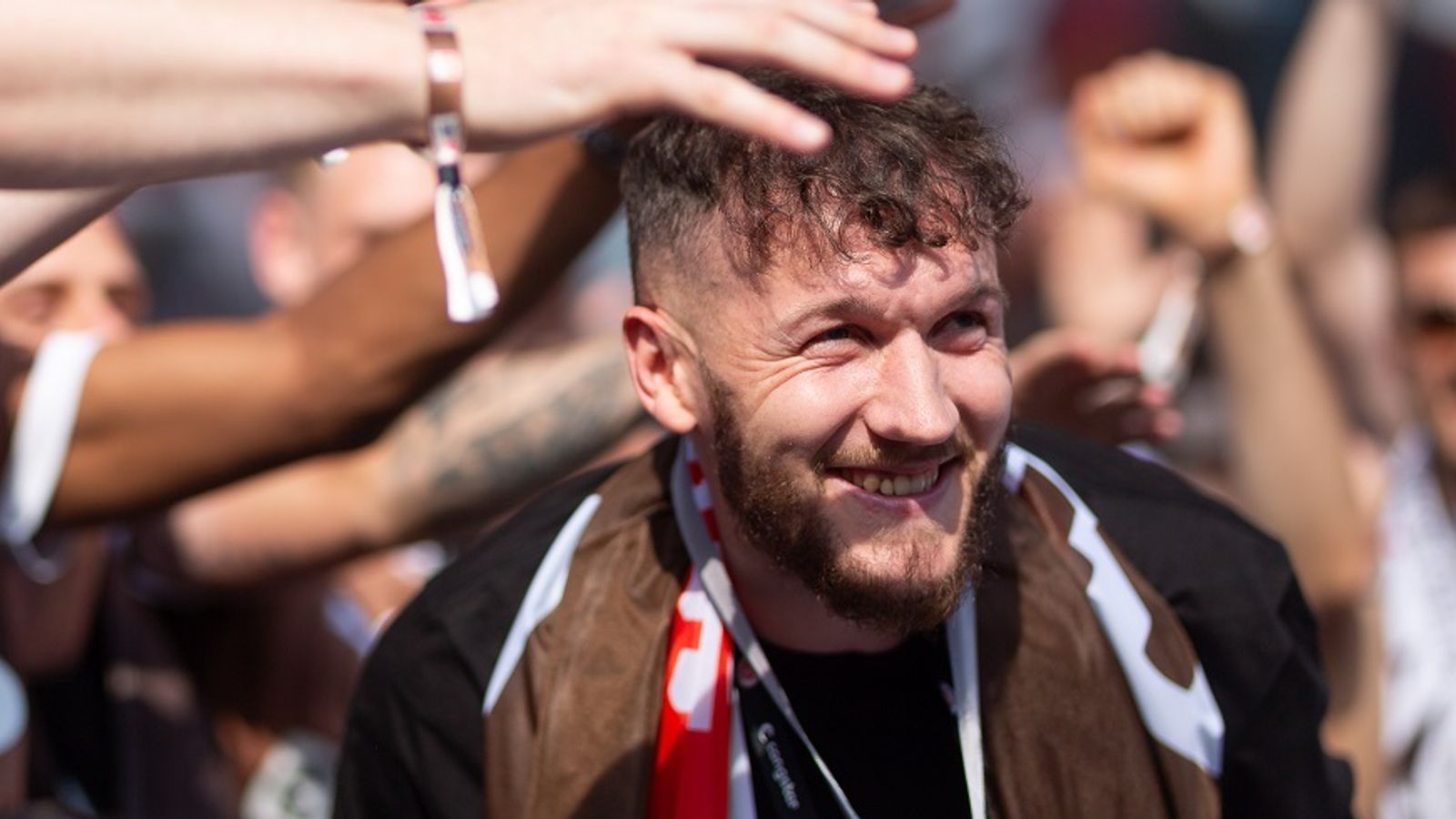 Marcel Hartel steht vor Wechsel zum MLS-Klub St. Louis City | Transfer ...