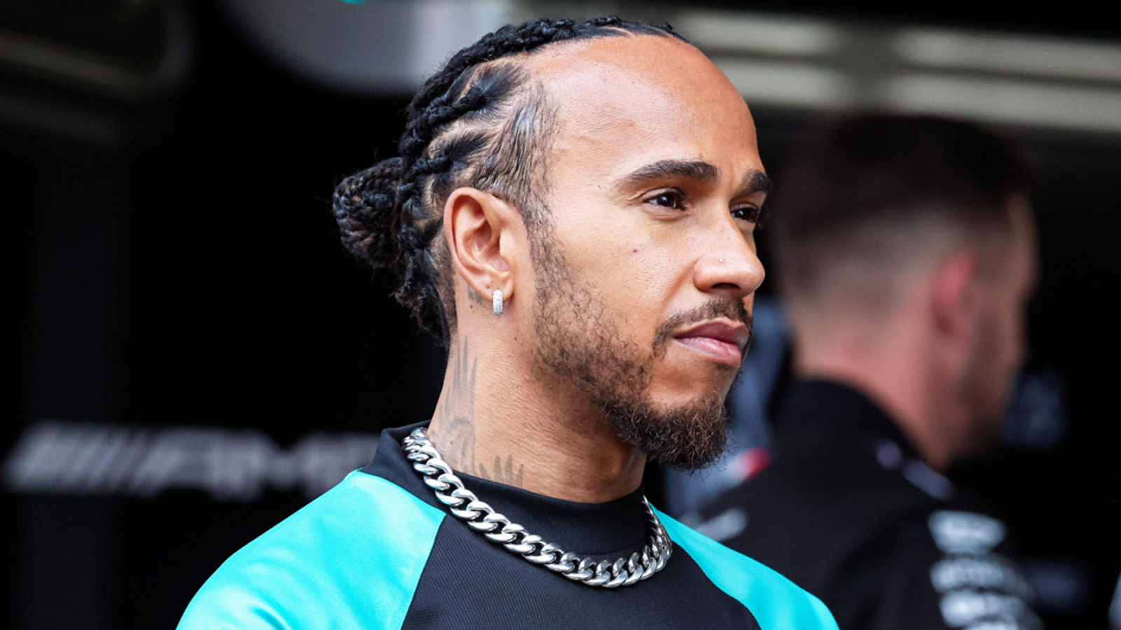 Mentale Gesundheit auch bei F1-Star Lewis Hamilton ein großes Thema ...