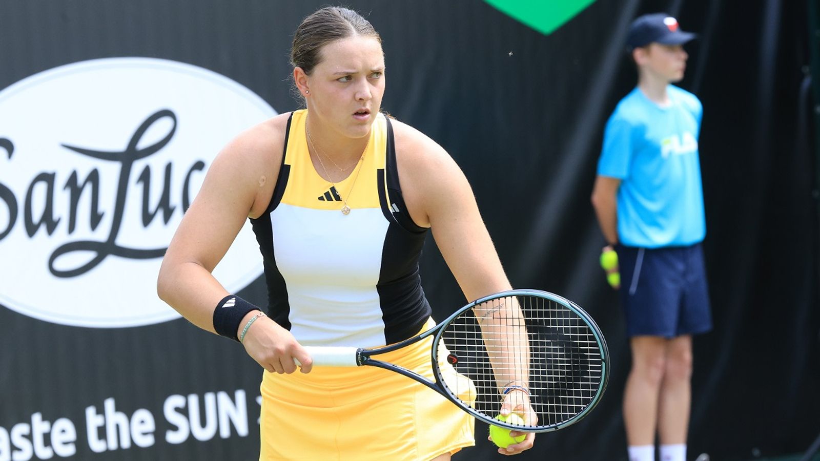 Jule Niemeier verpasst Achtelfinale beim WTA-Turnier von Berlin | Tennis News | Sky Sport