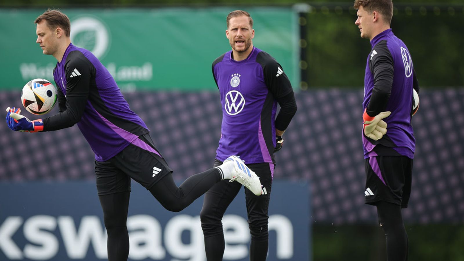 Oliver Baumann über Manuel Neuer, Deutschland und die EM 2024 | Fußball News | Sky Sport