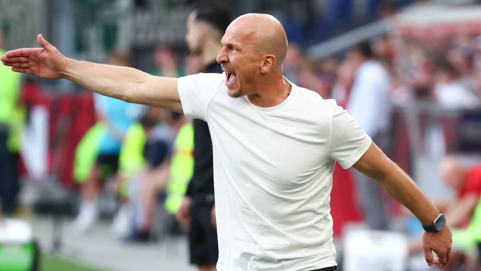 Gerhard Struber mit Köln einig - Sky Info | Transfer Centre News | Sky ...