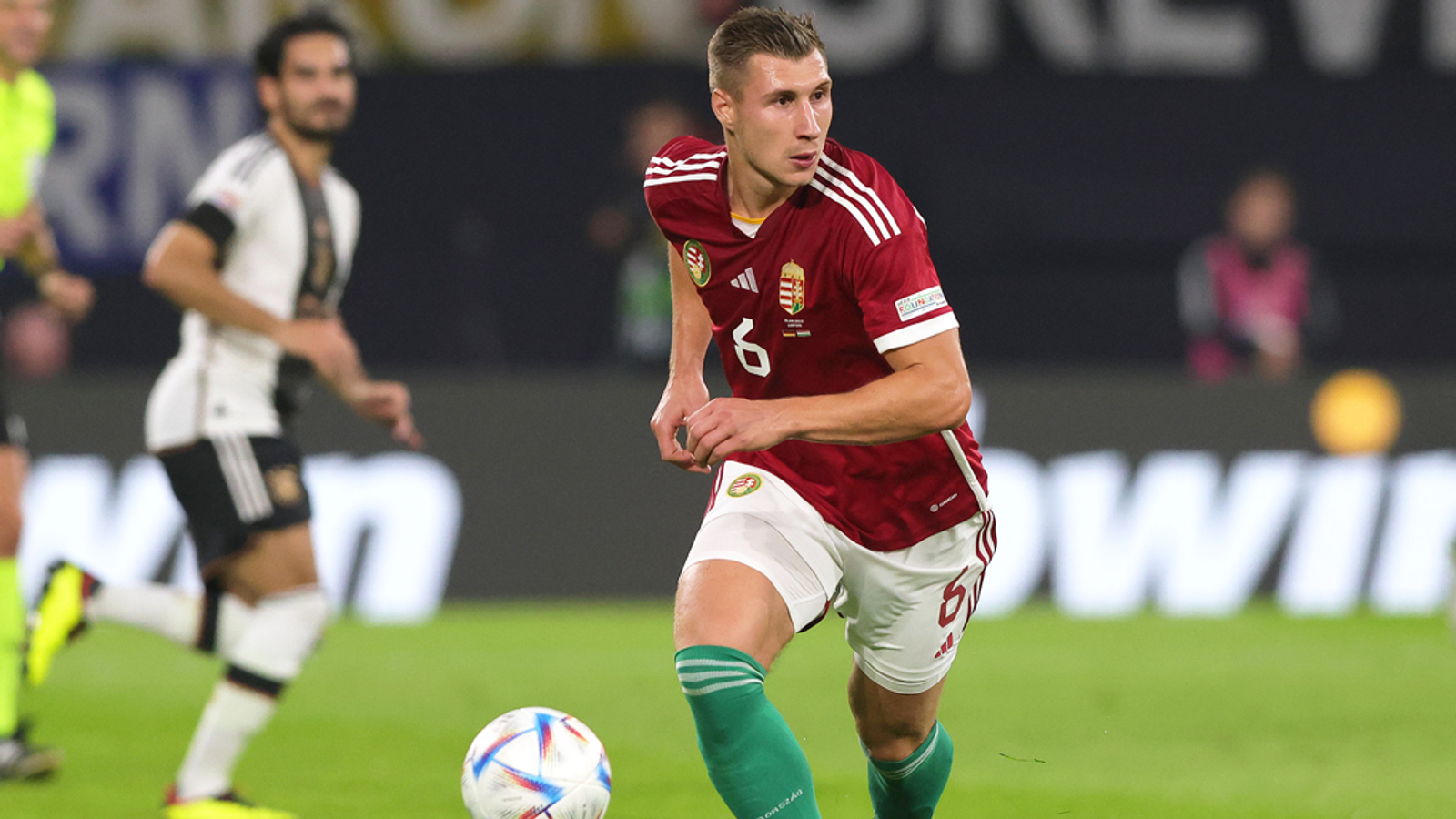 Willi Orban exklusiv bei Sky zum EM-Spiel Deutschland gegen Ungarn | Fußball News | Sky Sport