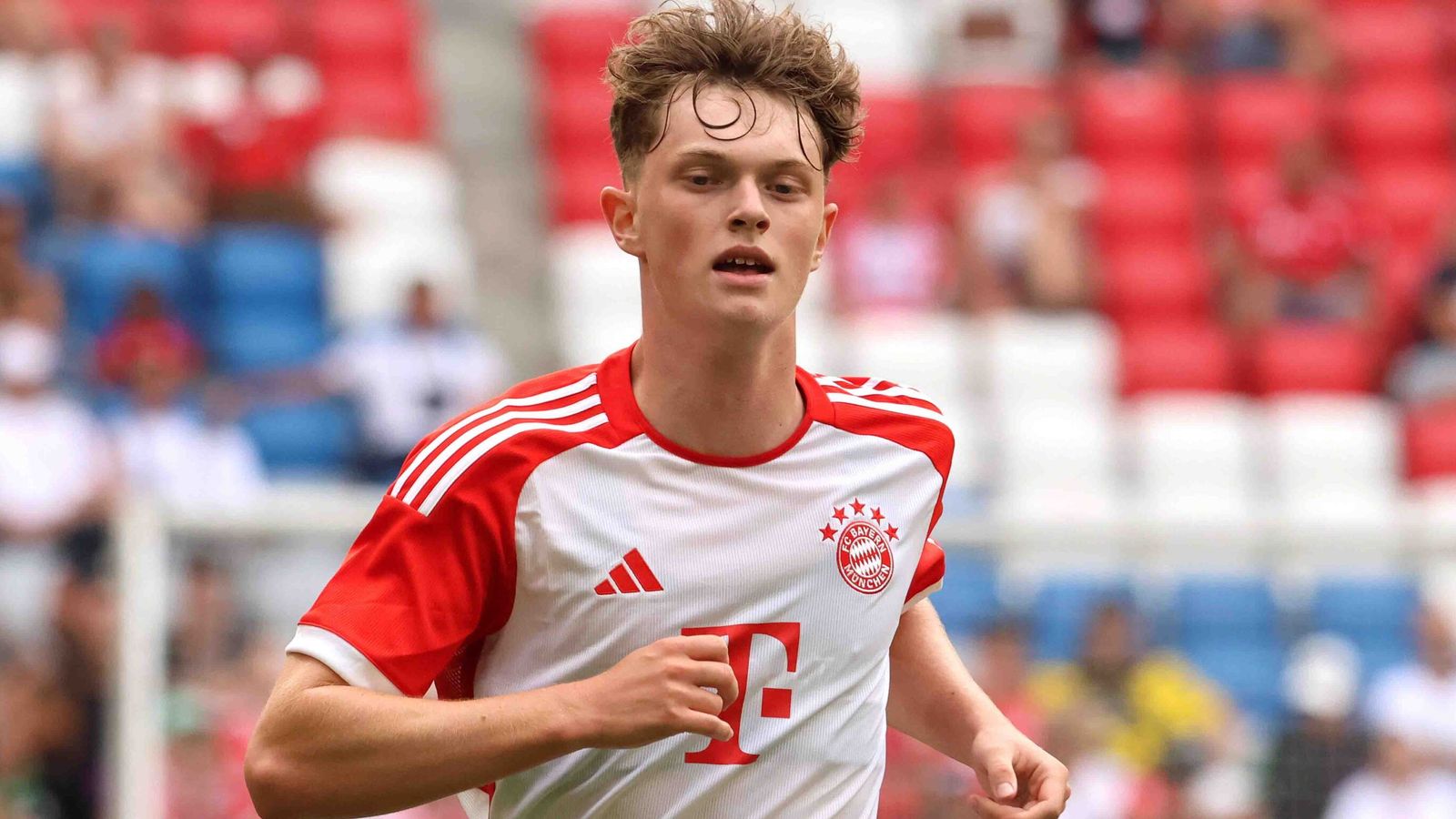 FC Bayern verleiht Paul Wanner an den 1. FC Heidenheim | Transfer ...