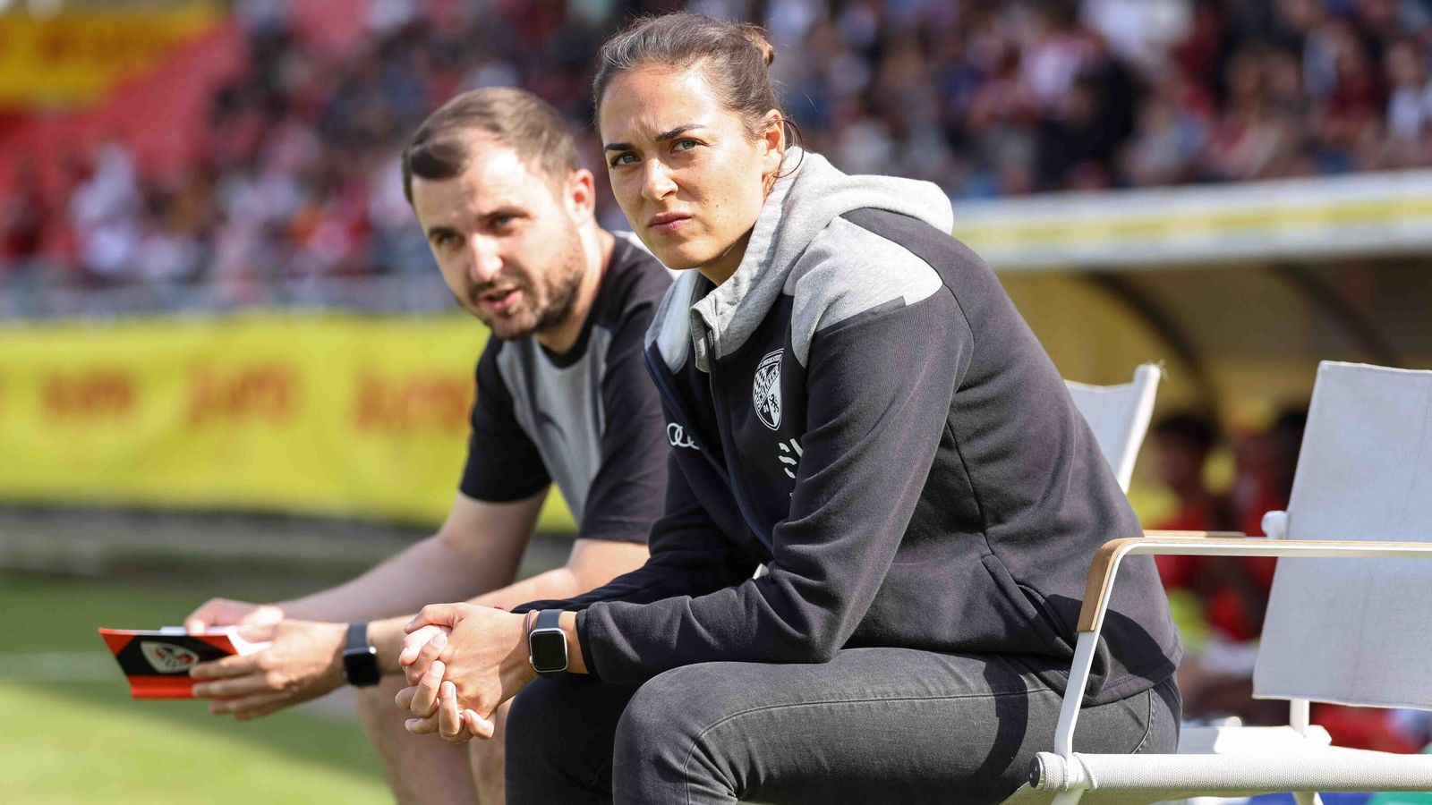 Sabrina Wittmann bleibt Trainerin des FC Ingolstadt | Transfer Centre ...