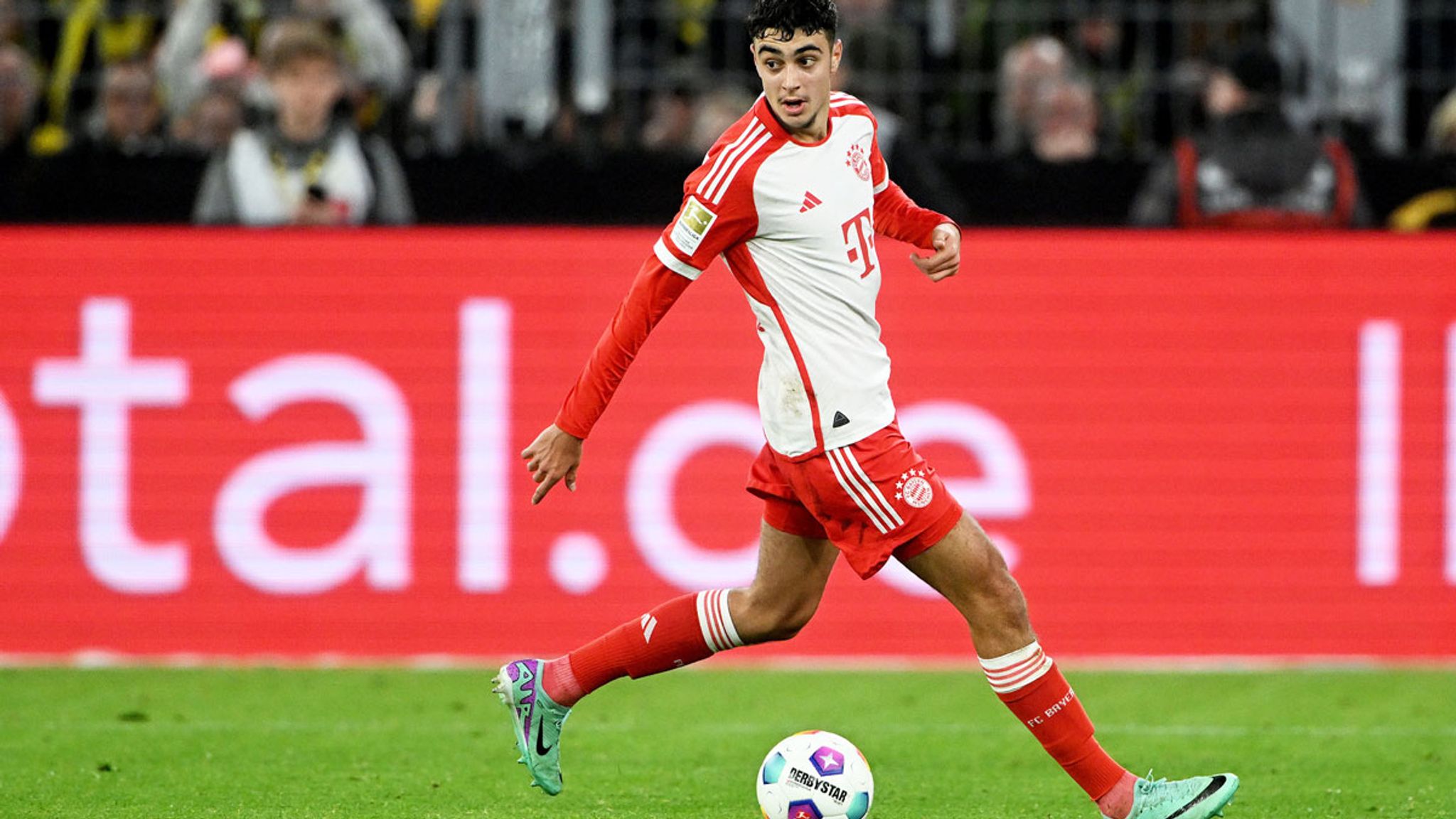 Kommt Palhinha zum FC Bayern? So sehen die Folgen für Pavlovic aus ...