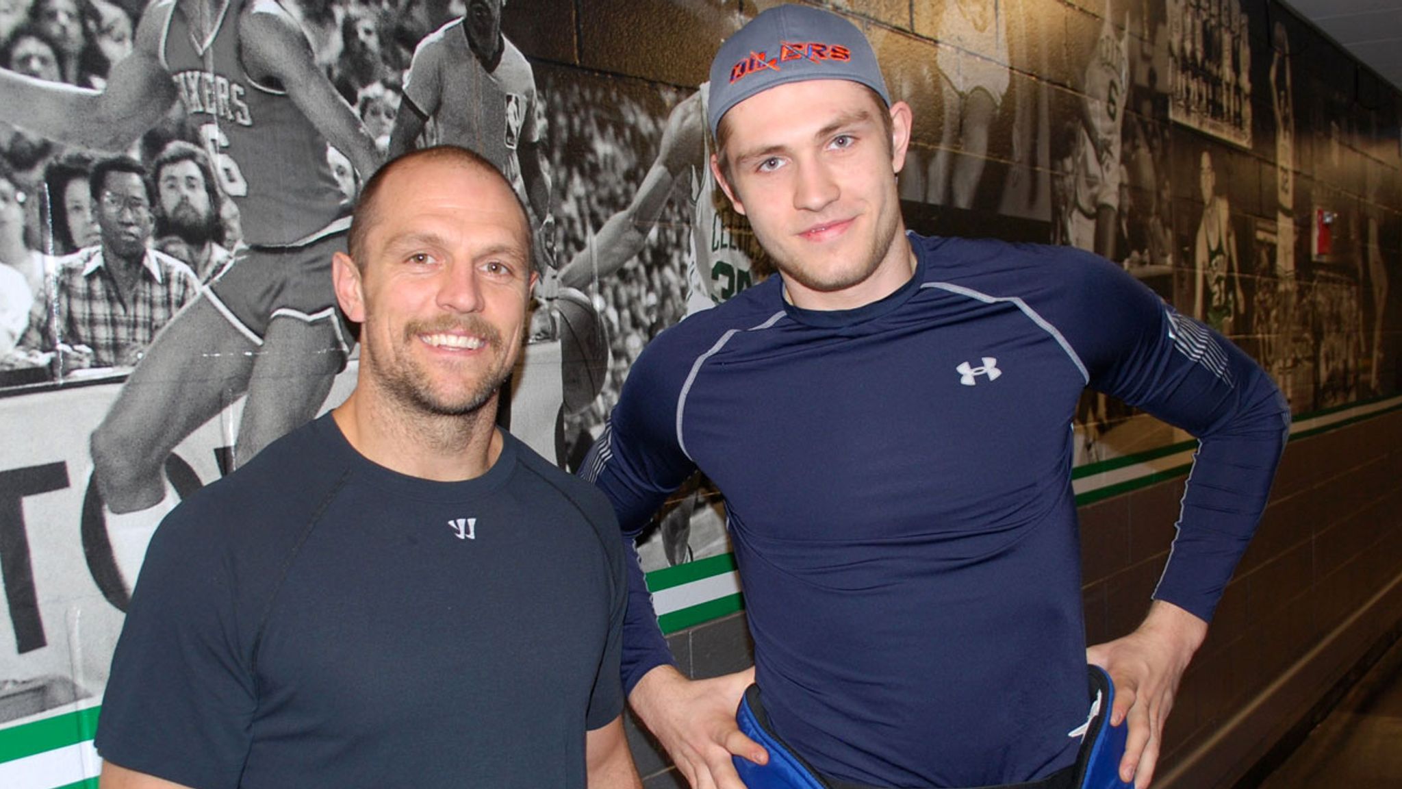 Dennis Seidenberg über Leon Draisaitl, Connor McDavid und Stanley Cup ...