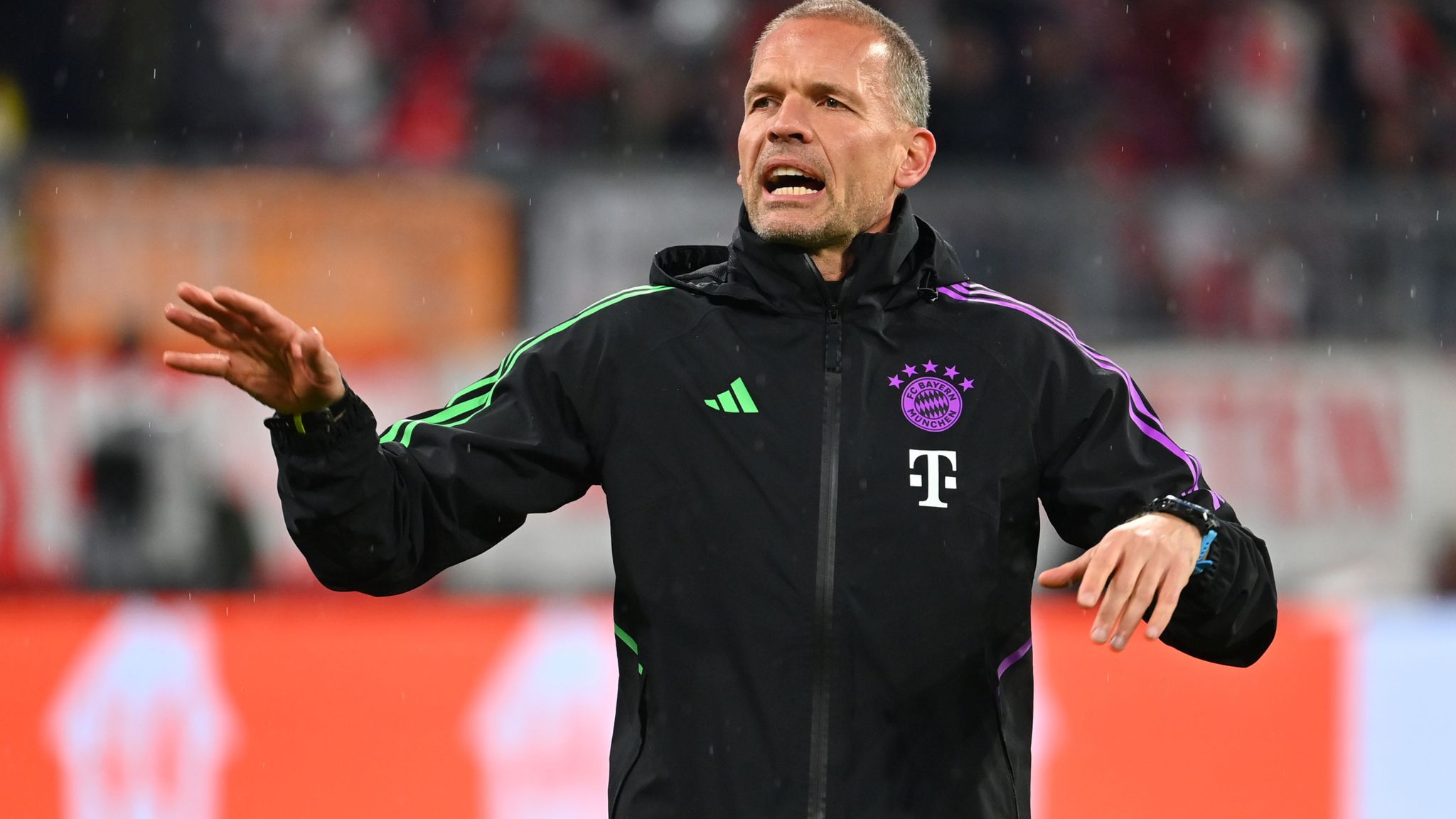 FC Bayern und Fitnesschef Holger Broich gehen getrennte Wege | Transfer ...