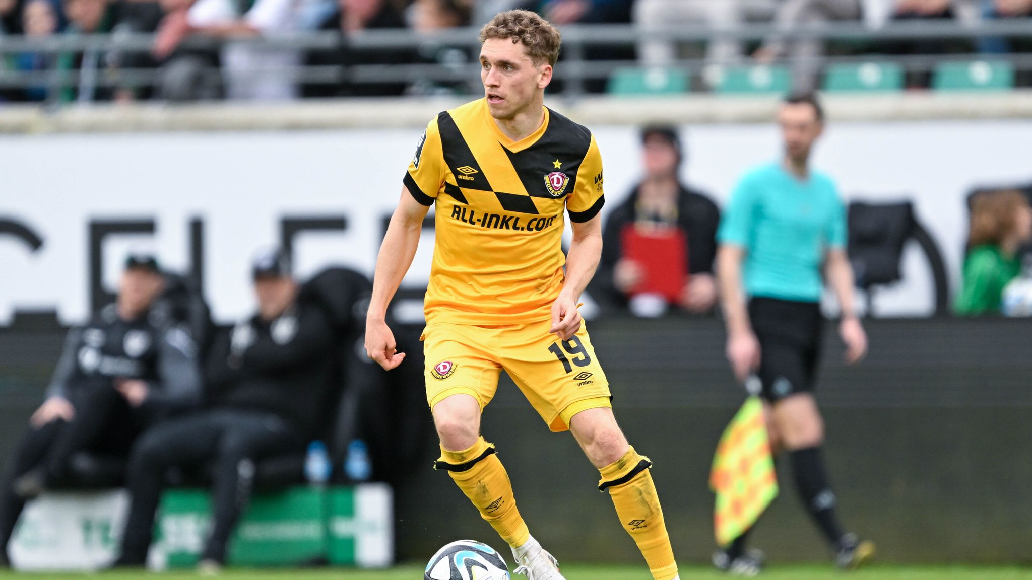 Kevin Sessa wechselt vom 1. FC Heidenheim zu Hertha BSC | Fußball News ...