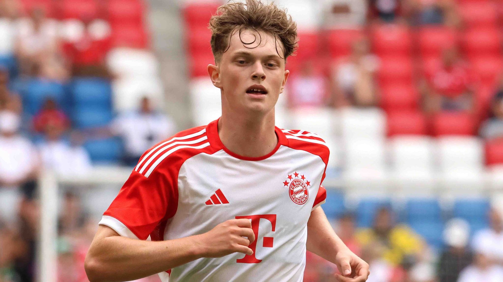 FC Bayern verleiht Paul Wanner an den 1. FC Heidenheim | Transfer ...