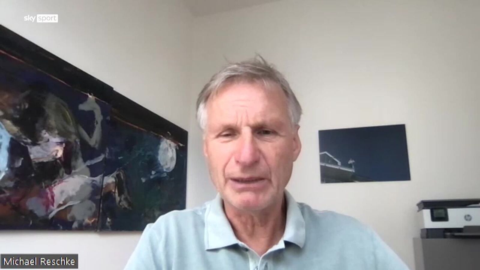 Ex-Kaderplaner Michael Reschke bewertet Chancen auf de Ligt Verbleib ...