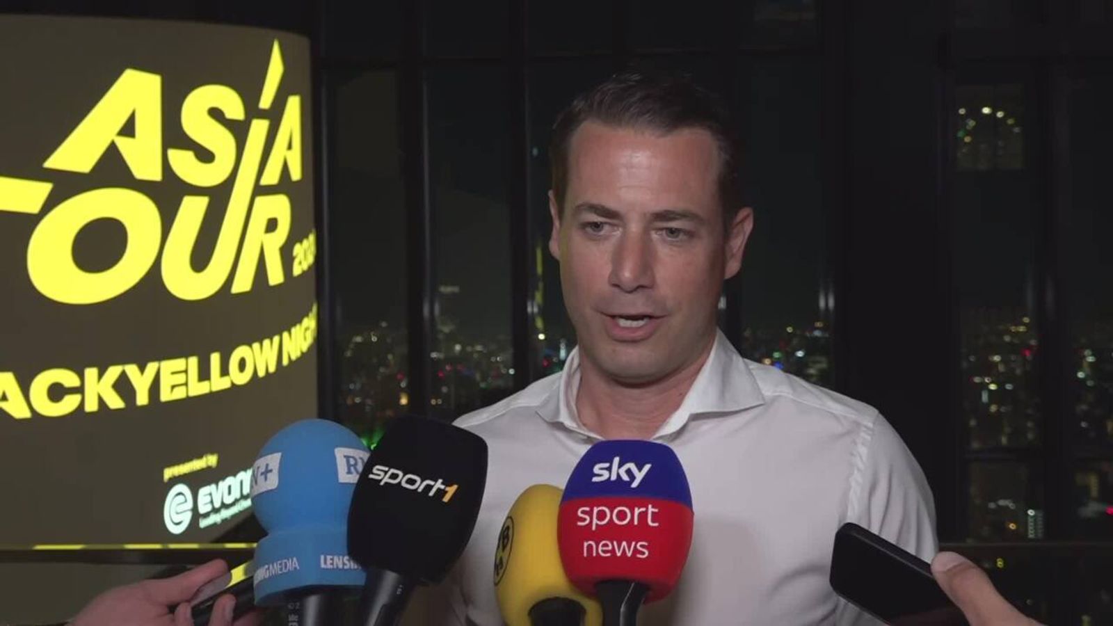 Lars Ricken über die Kader-Planung bei Borussia Dortmund für die neue ...