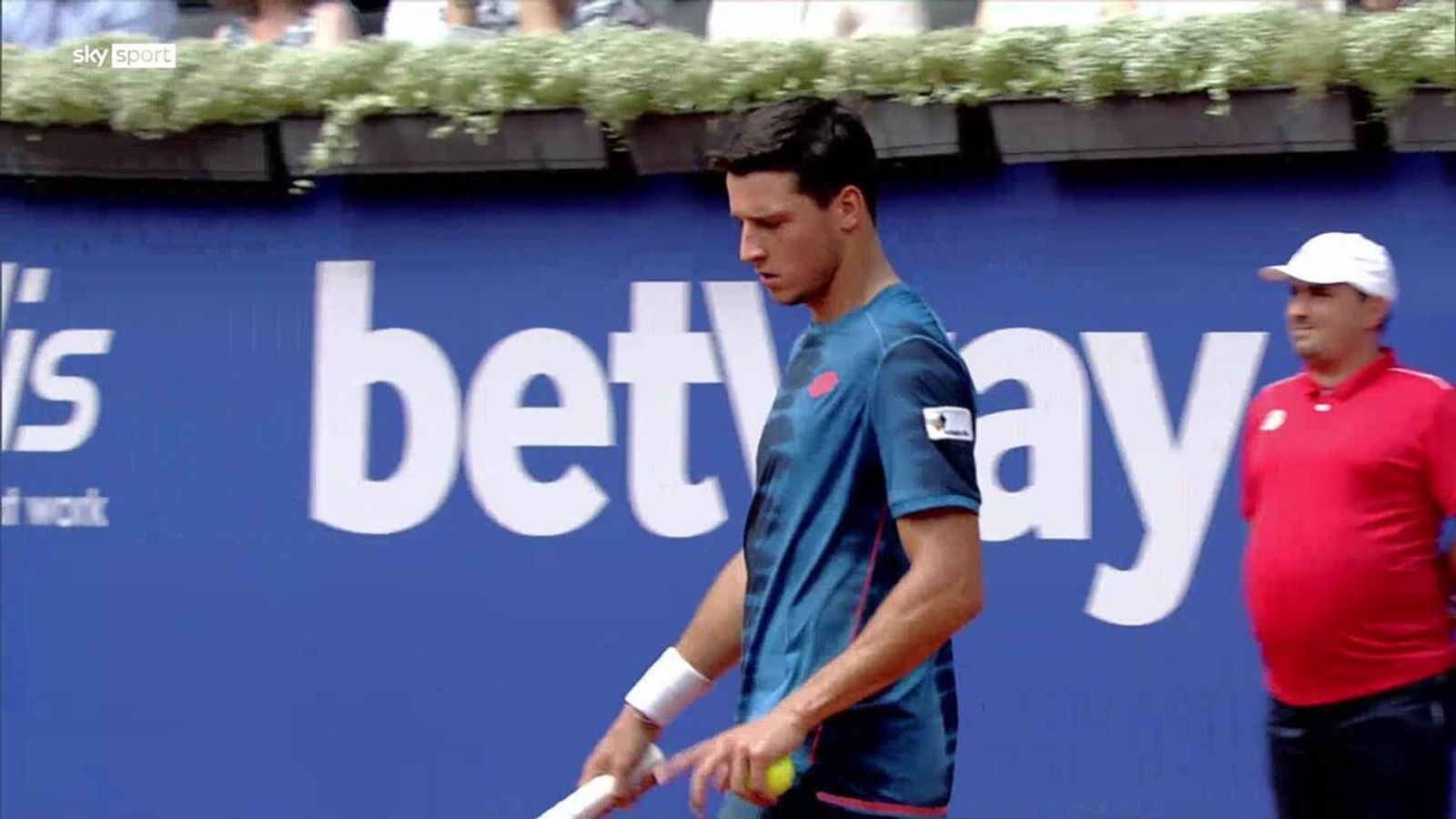 Sebastian Baez - Luciano Darderi - die Highlights | ATP Hamburg ...