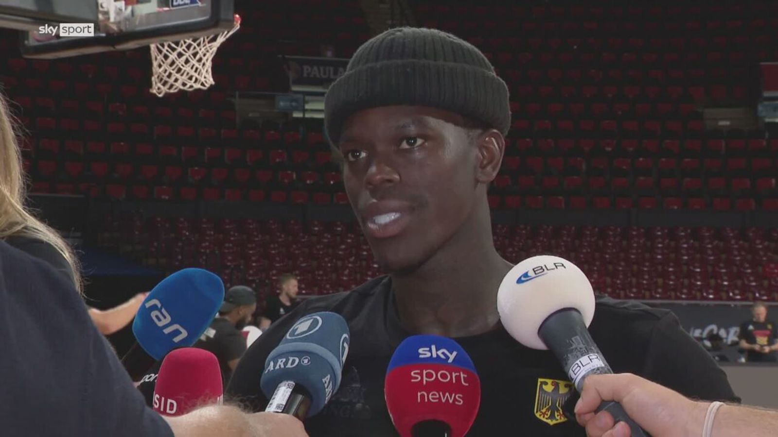 Deutsche Baskeballer gehen auf die Medaillen-Mission bei Olympia | Mehr ...