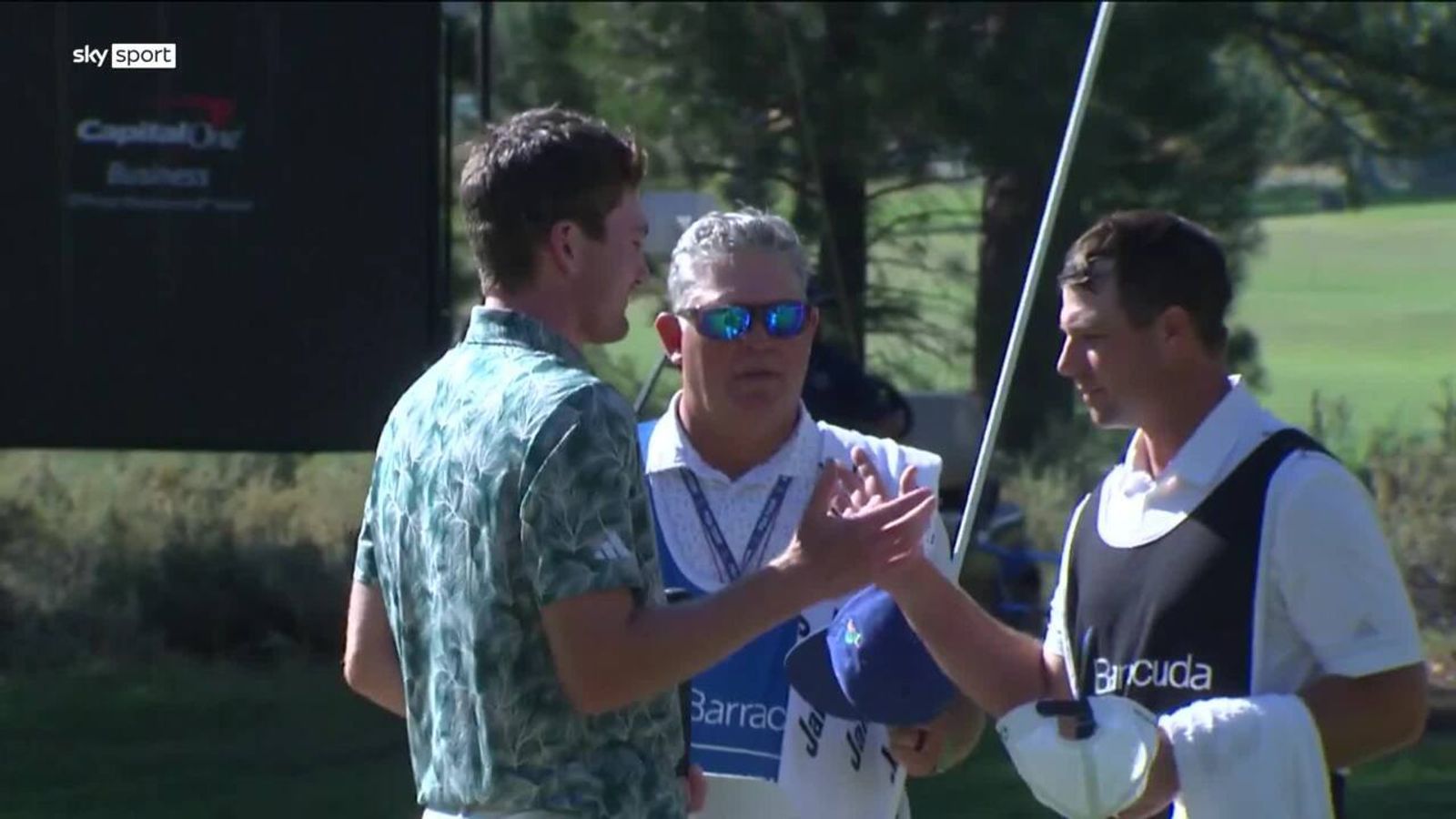 Barracuda Championship Highlights Tag 4 | PGA Tour | Golf News | Sky Sport