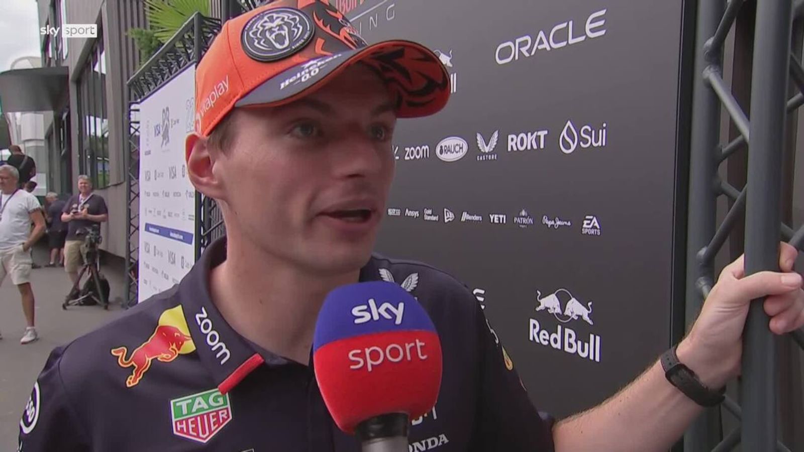 Max Verstappen empfindet Sim-Racing nicht als Problem | Formel 1 News ...