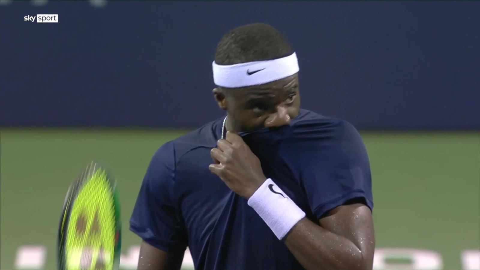 Frances Tiafoe - Daniel Galan - die Highlights | ATP Washington ...