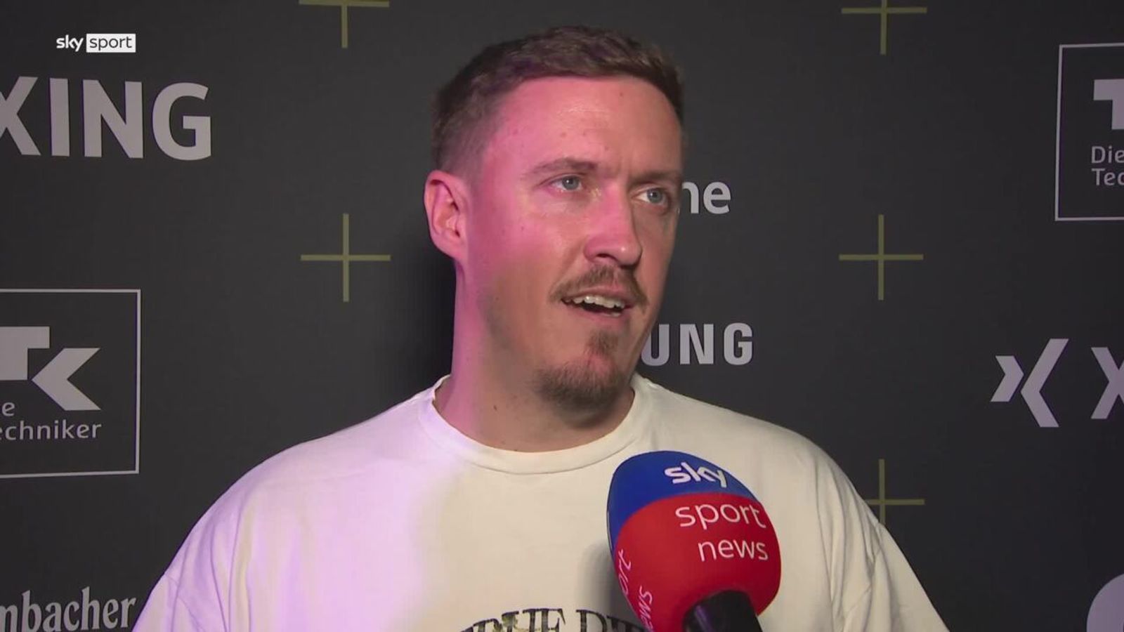 Kruse über die Baller League, die Bundesliga und die Leistung der DFB ...