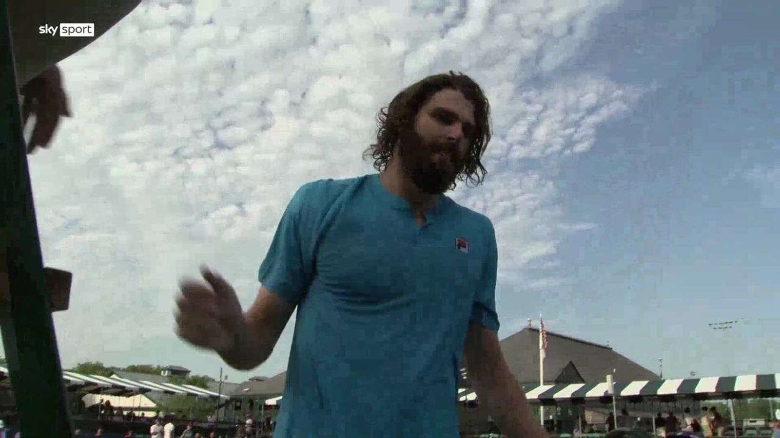 Reilly Opelka - Mackenzie McDonald - die Highlights | ATP Newport ...