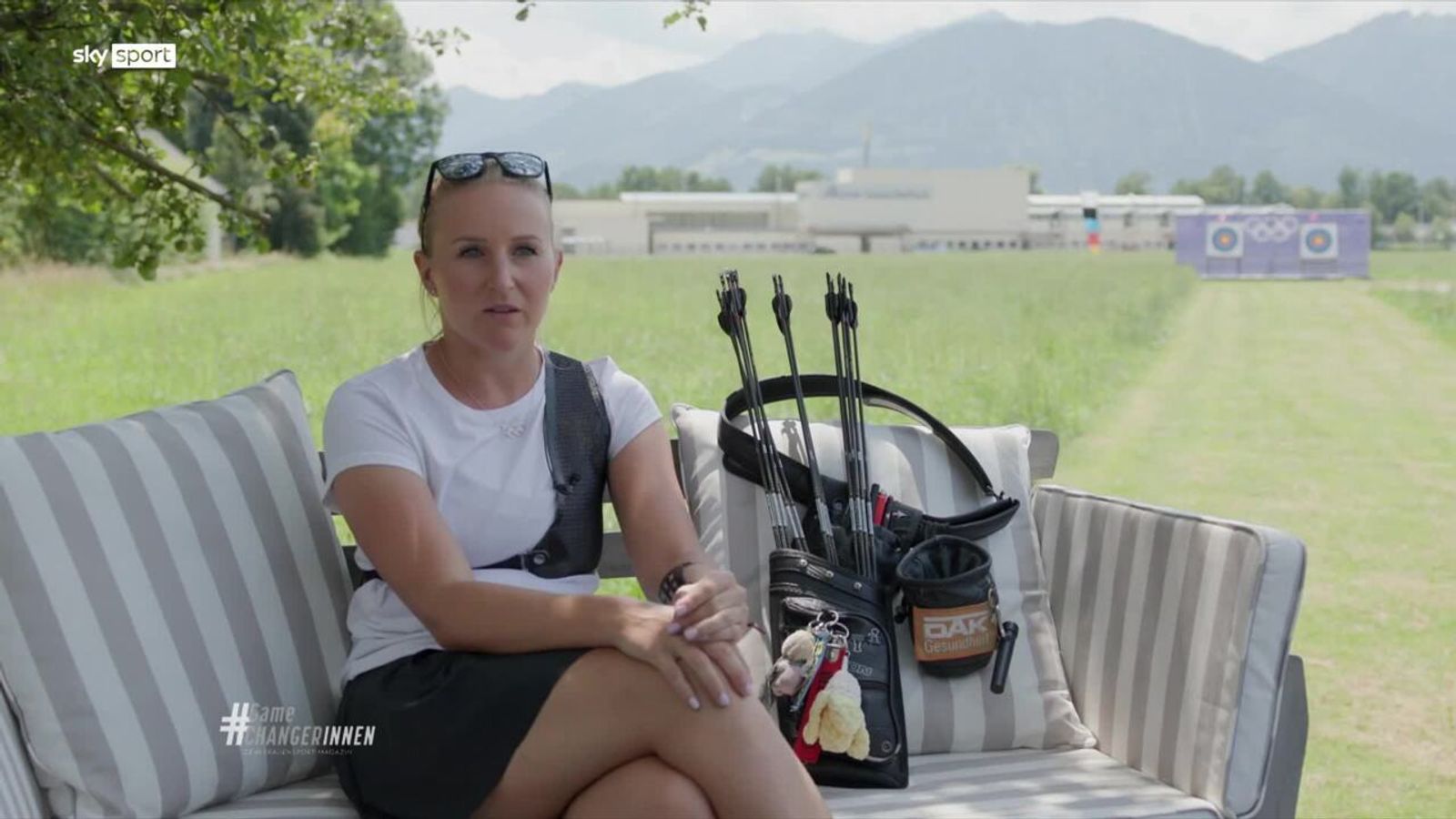 Gamechangerinnen vom 16.07.2024 || mit Katharina Bauer, Nadine ...