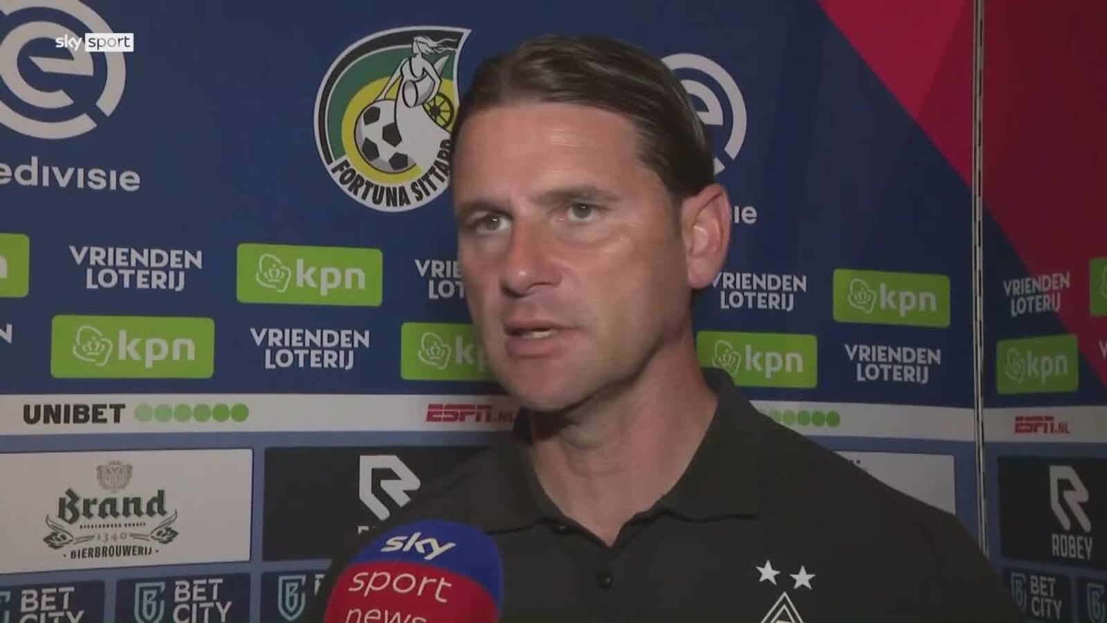 Gerardo Seoane über die Gladbach-Erkenntnisse nach dem Testspiel-Sieg ... Gerardo Seoane über die Gladbach-Erkenntnisse nach dem Testspiel-Sieg ...