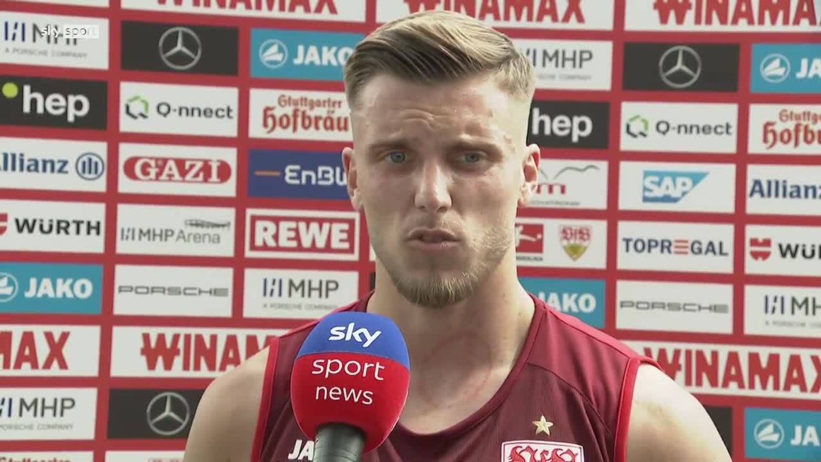 Demirovic beim VfB Stuttgart | Fußball News | Sky Sport