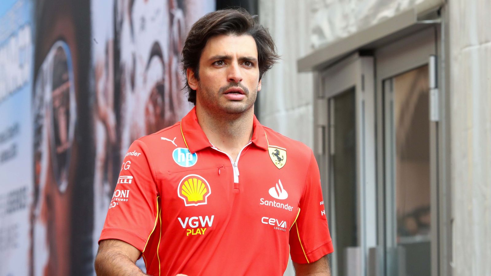 Ferrari-Pilot Carlos Sainz wechselt 2025 zu Williams | Formel 1 News ...