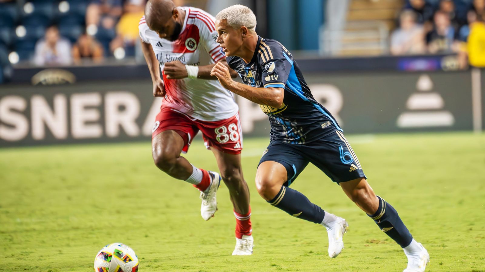 Cavan Sullivan von Philadelphia Union ist jüngster MLS-Spieler der ...