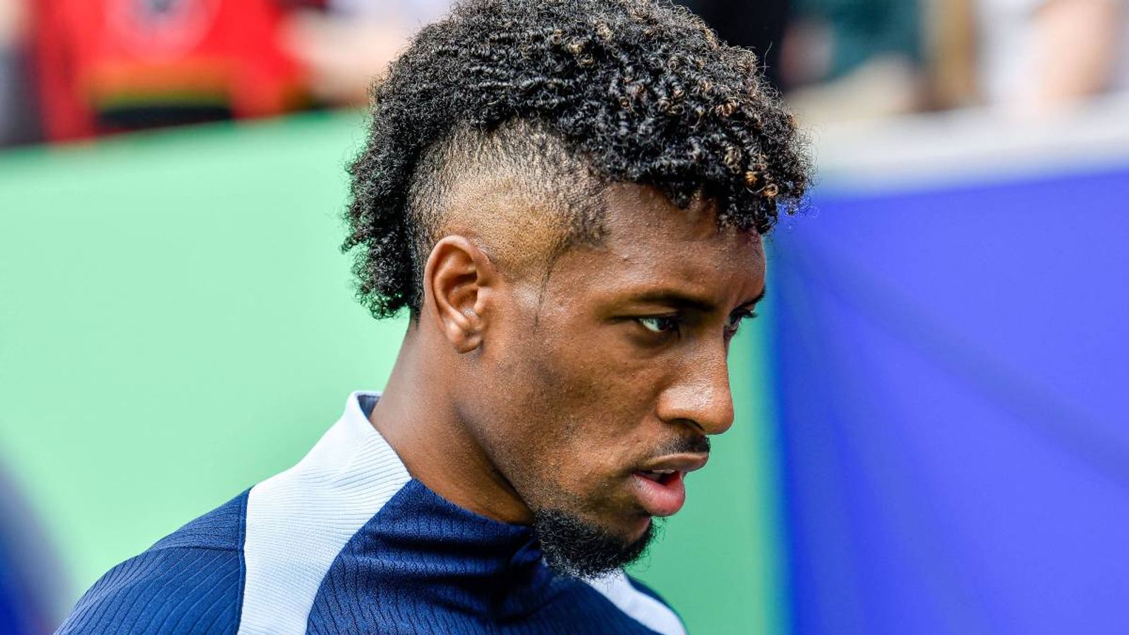 Coman denkt wohl an Rücktritt aus der Nationalmannschaft von Frankreich ...