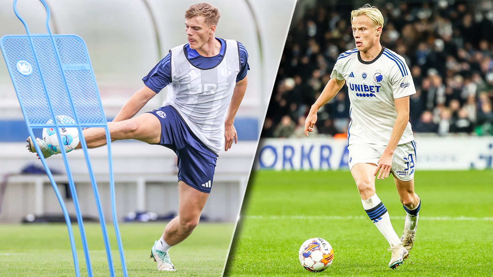 Werden Emil und Oscar Hojlund besser als Bruder Rasmus Holjund ...