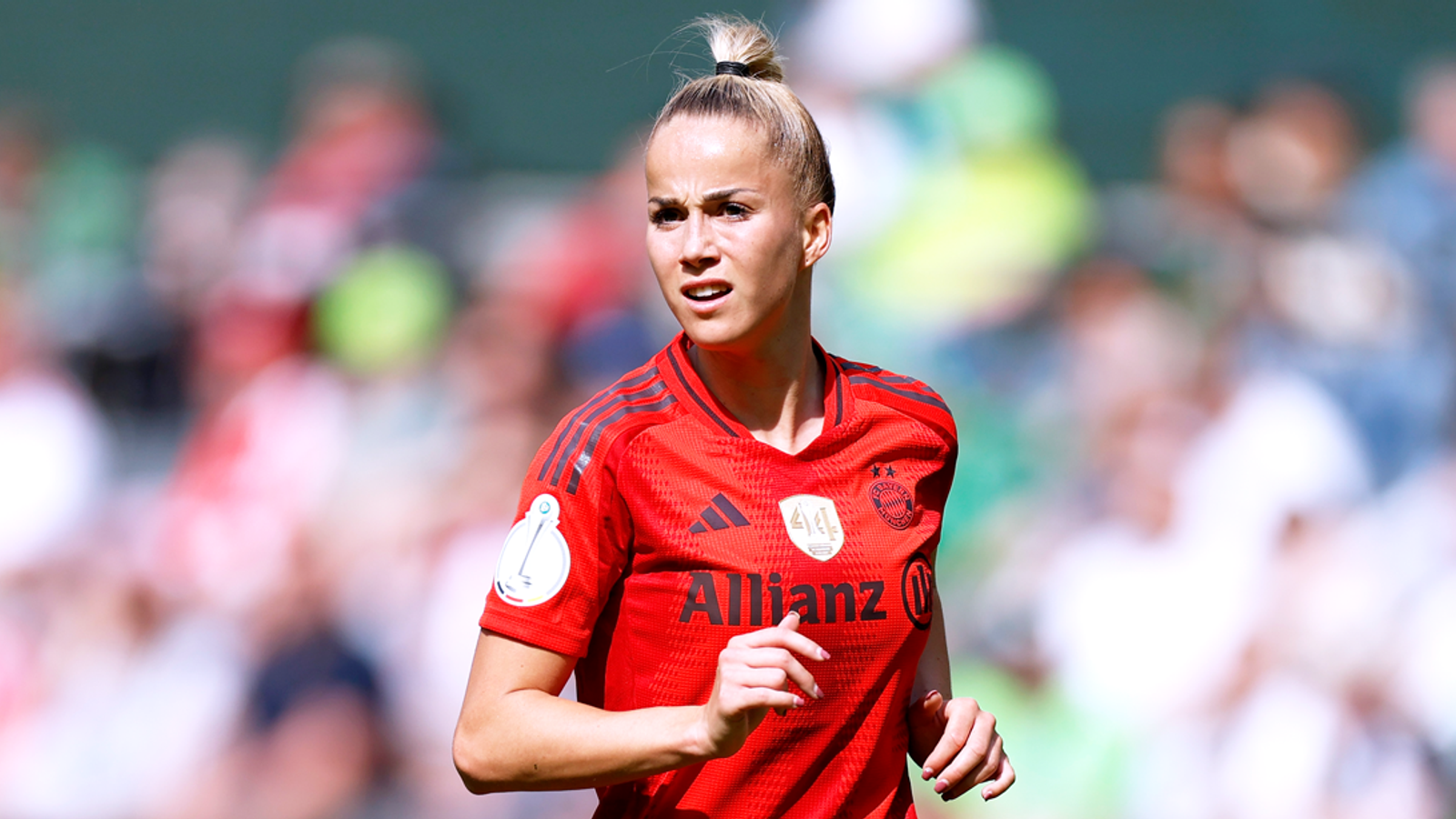 Giulia Gwinn verlängert beim FC Bayern | Transfer Centre News | Sky Sport