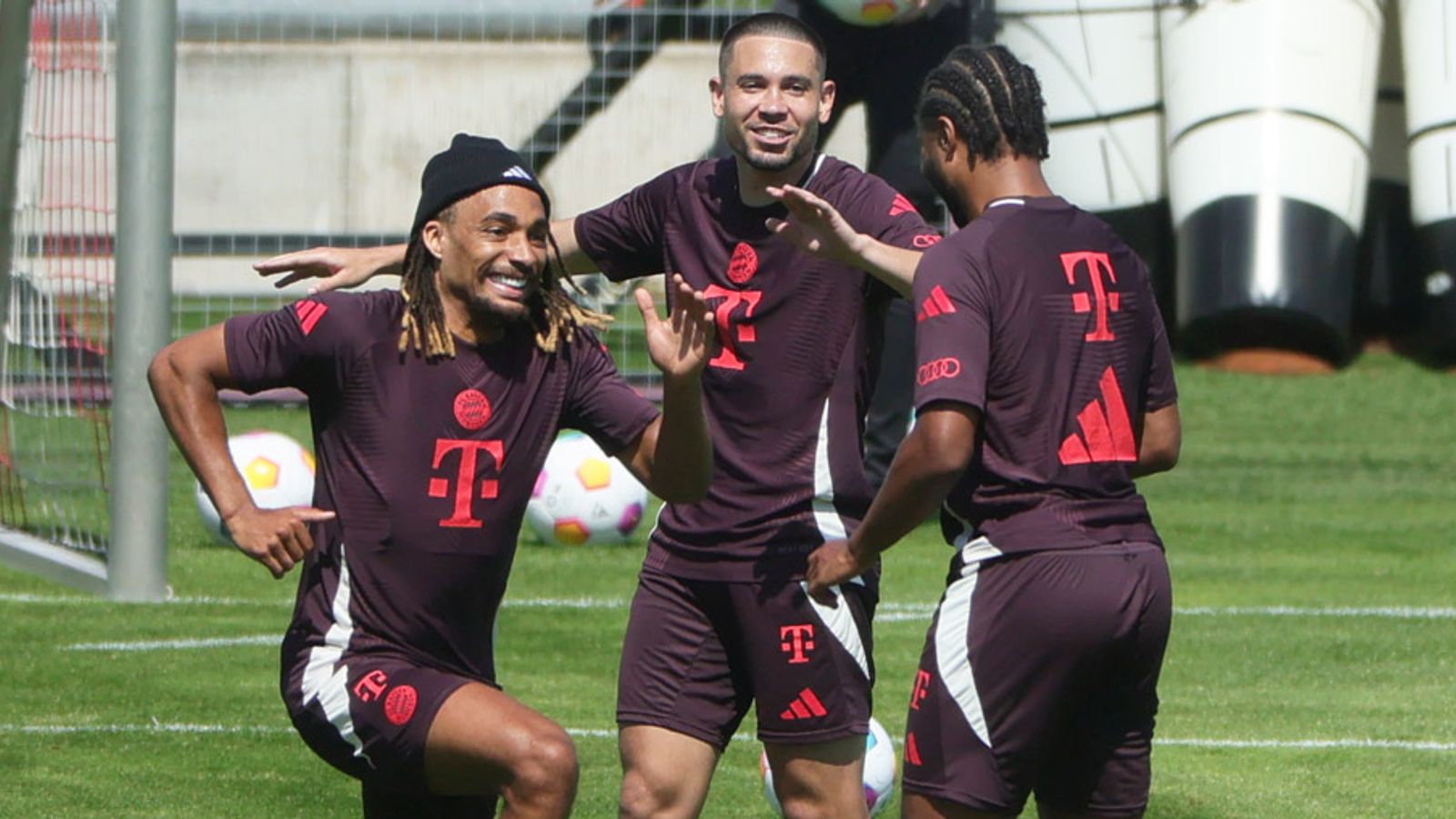 Vorbereitungsplan des FC Bayern München | Fußball News | Sky Sport