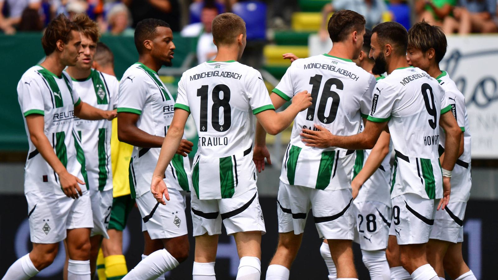 Gladbach siegt in Sittard | Fußball News | Sky Sport