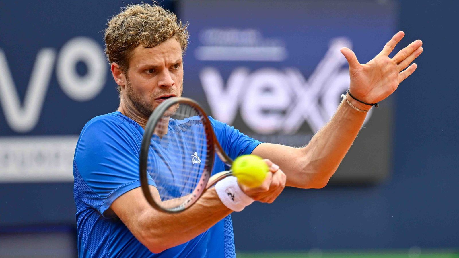 Yannick Hanfmann besiegt Jaume Munar in Kitzbühel | Tennis News | Sky Sport