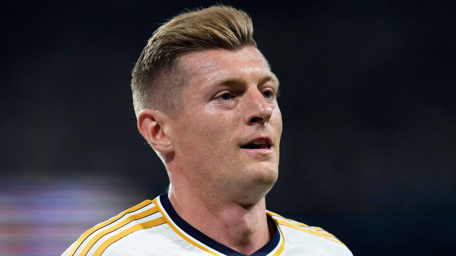 Toni Kroos wird in seiner "Icon League" wieder auf dem Platz stehen ...