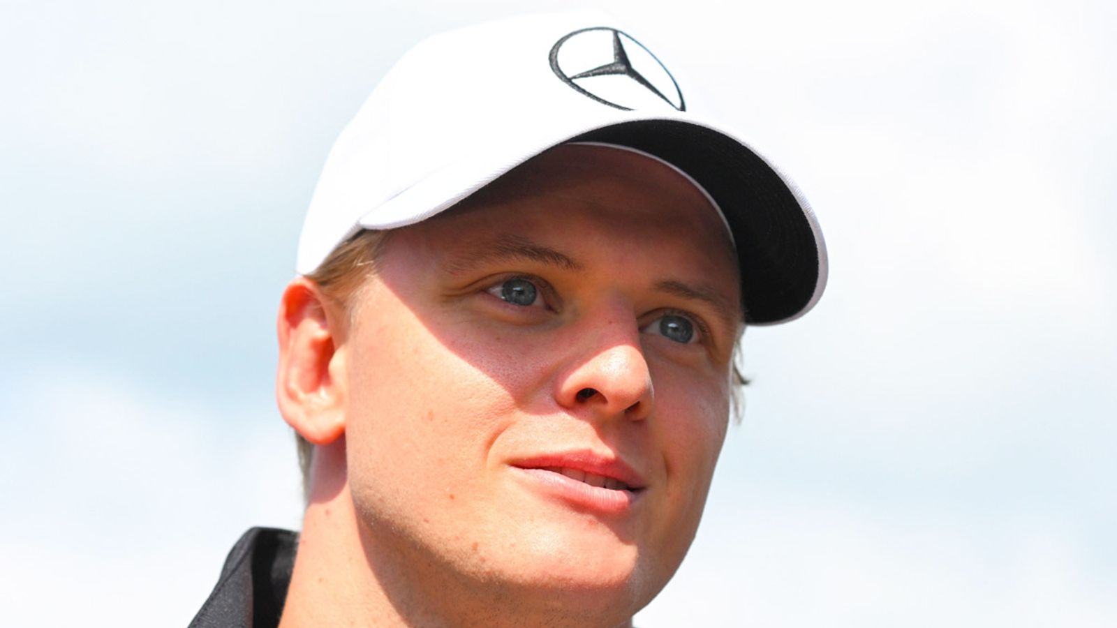 Mick Schumacher konnte laut Toto Wolff beim Alpine-Text überzeugen ...