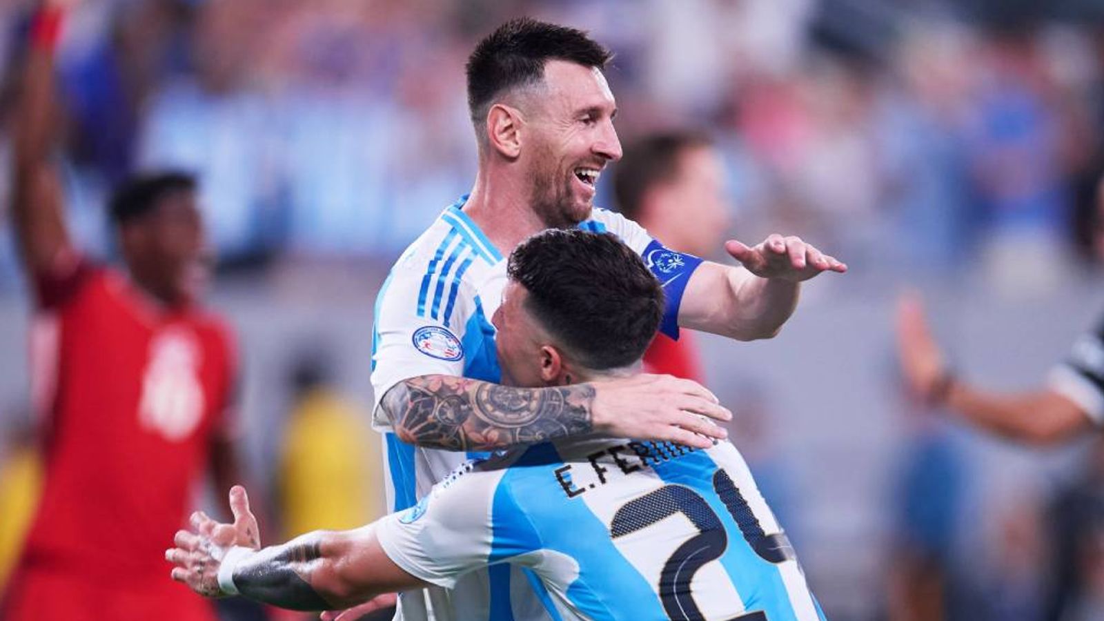 Argentinien und Messi im Finale der Copa America | Fußball News | Sky Sport