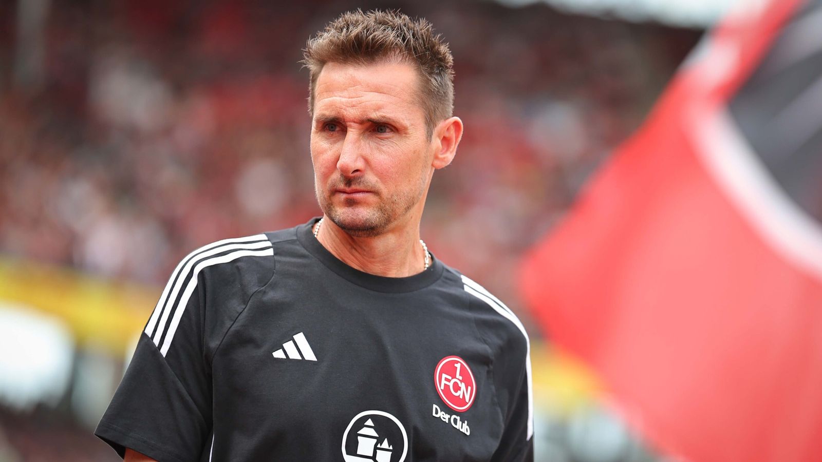 Miroslav Klose spricht bei Sky über die Vorbereitung des 1. FC Nürnberg | Fußball News | Sky Sport