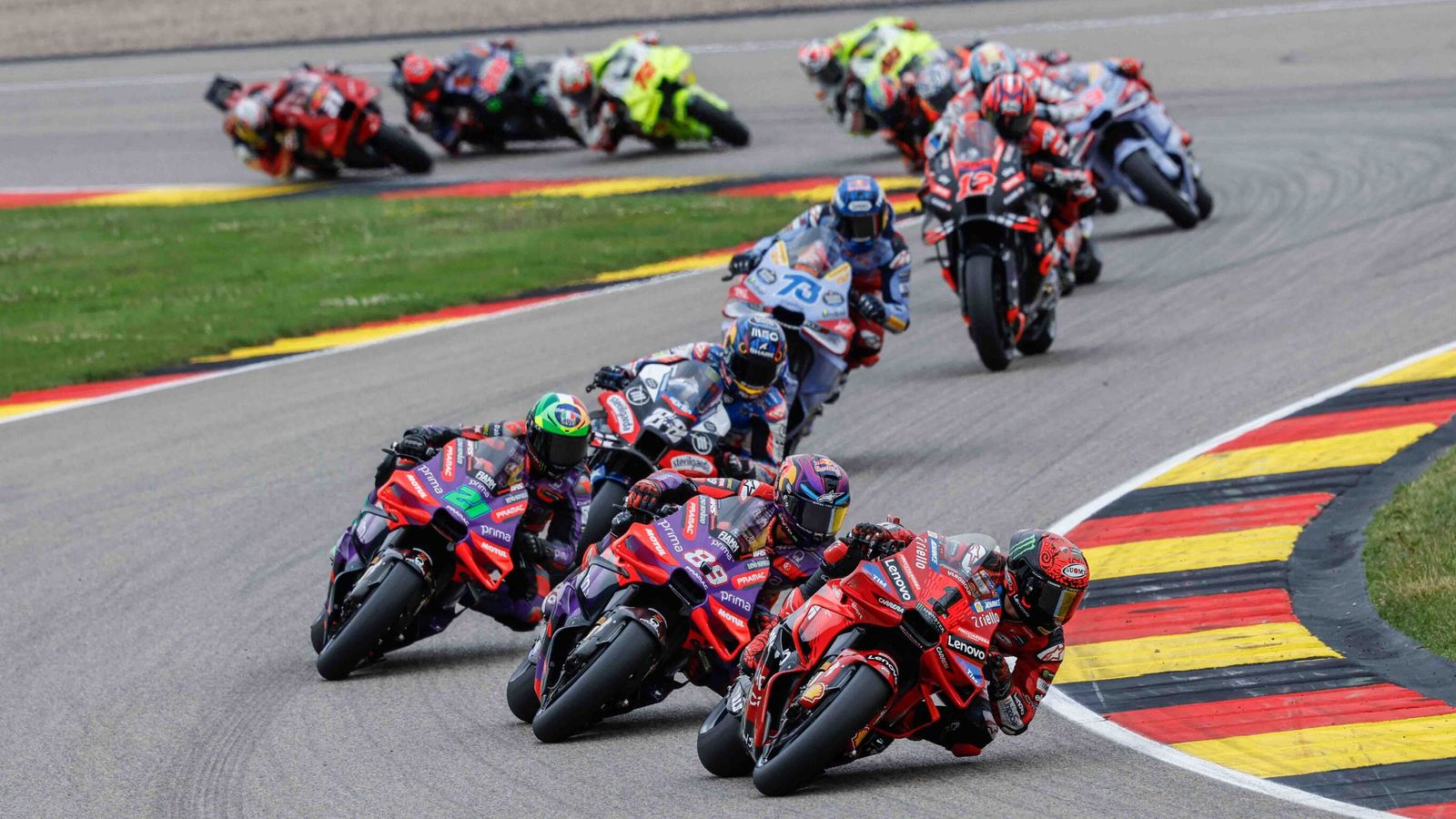 Motorrad-WM feiert 2026 nach langer Pause Comeback in Brasilien | MOTO ...