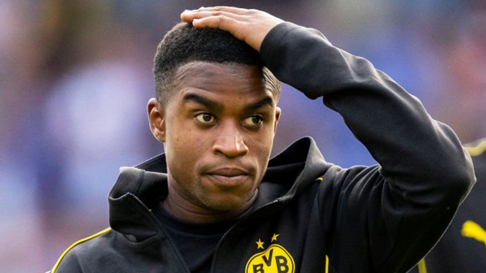 So kam es zum Bruch zwischen Borussia Dortmund und Youssoufa Moukoko ...