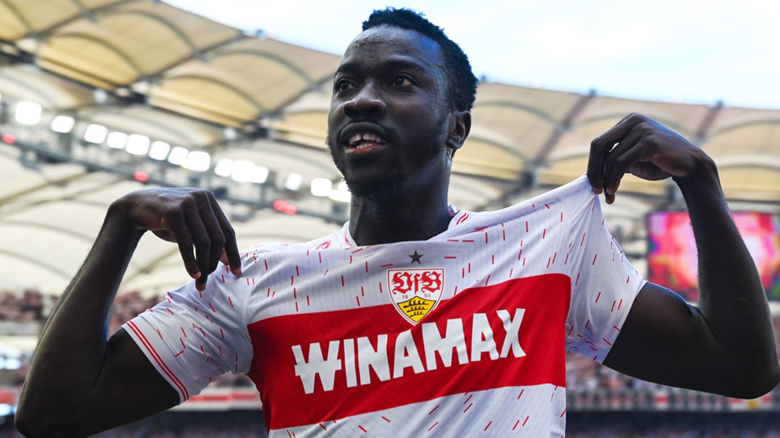 TSG Hoffenheim und RSC Anderlecht wollen Silas vom VfB Stuttgart ...