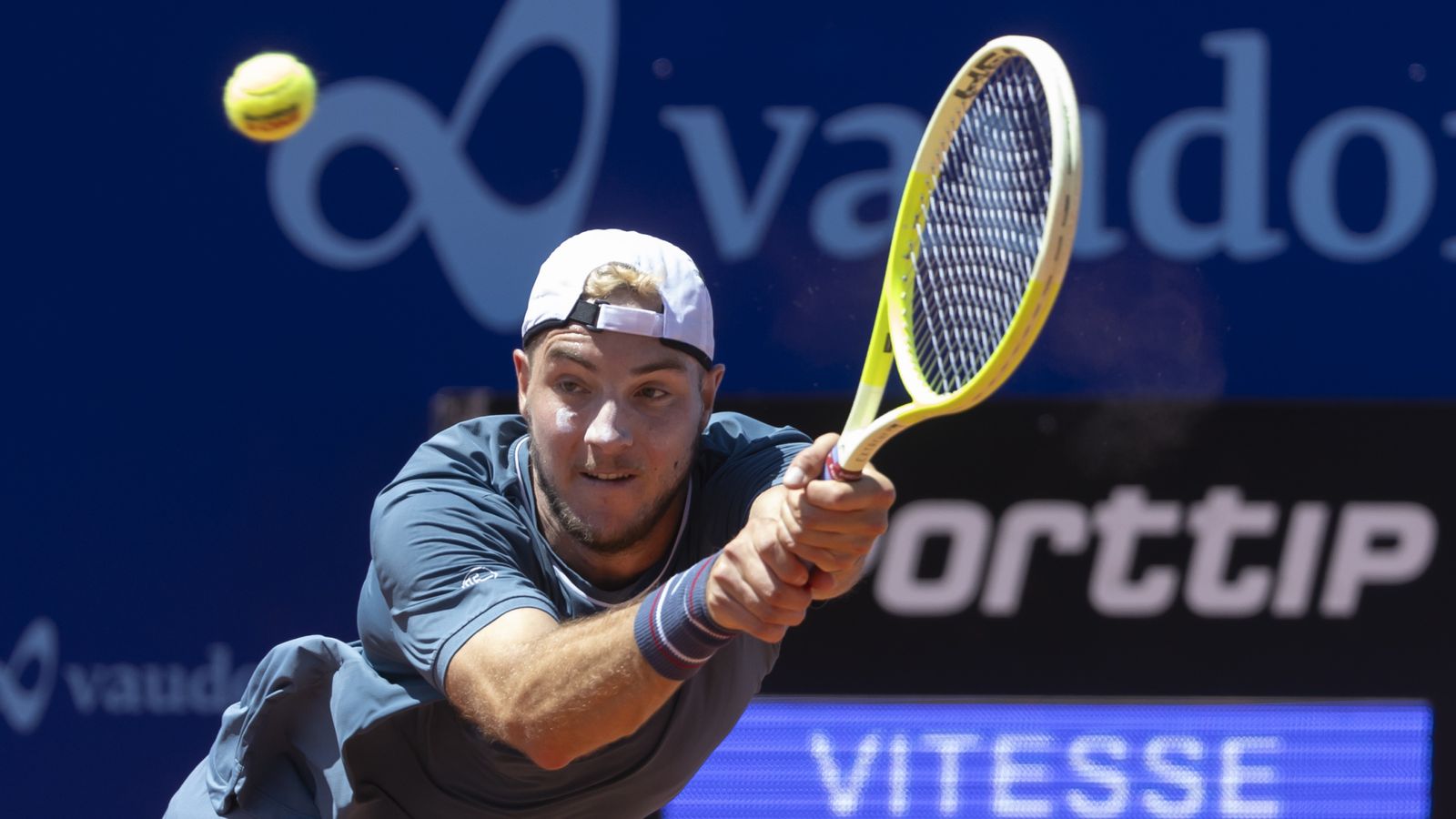Jan-Lennard Struff in Gstaad im Halbfinale | Tennis News | Sky Sport