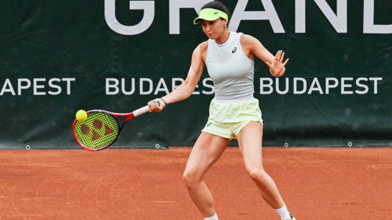 Eva Lys im Achtelfinale in Prag - Mona Barthel und Tamara Korpatsch verlieren Auftaktmatch ...