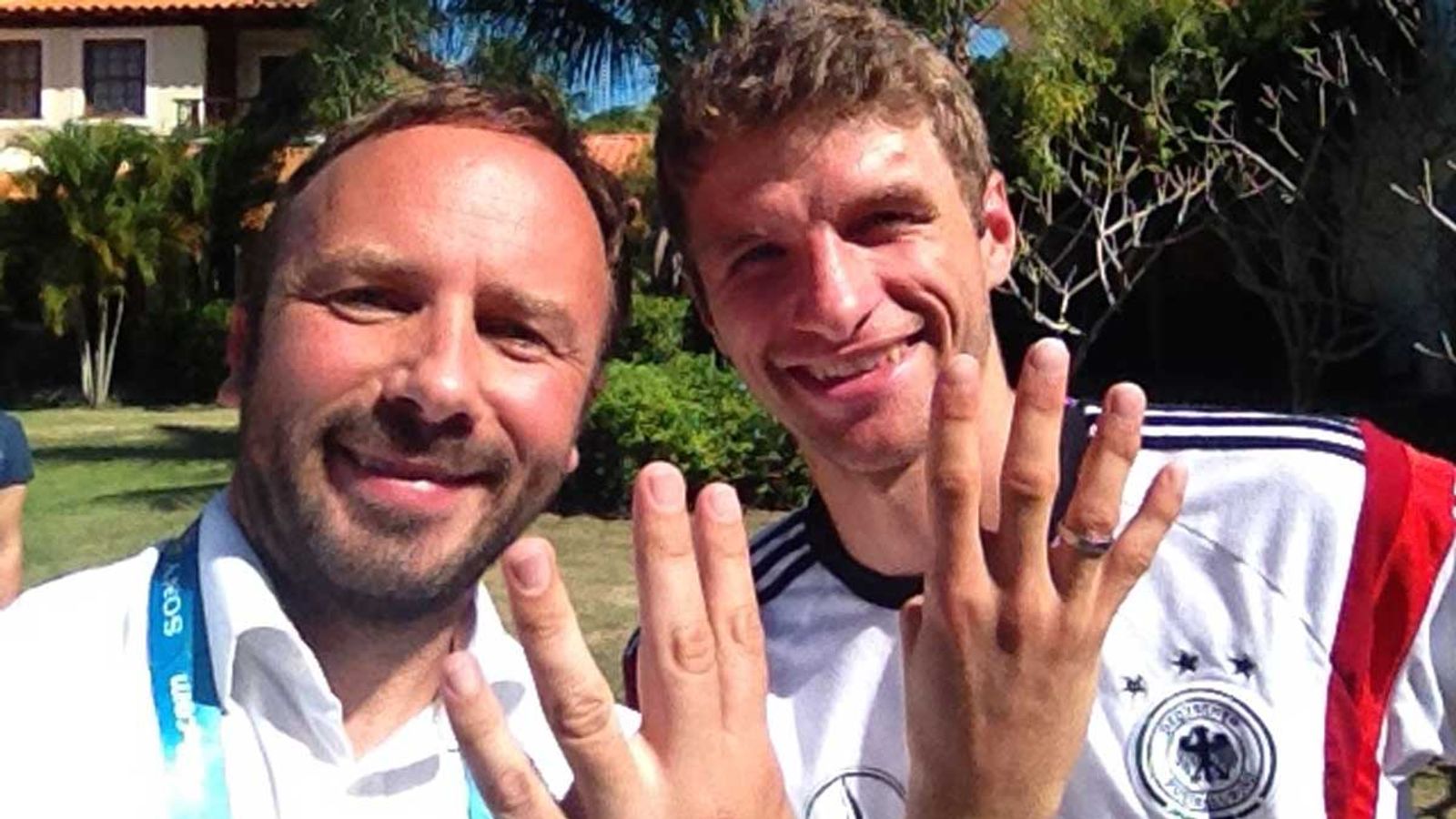 Sky Redakteur Thorsten Mesch über Thomas Müllers Zeit in der ...