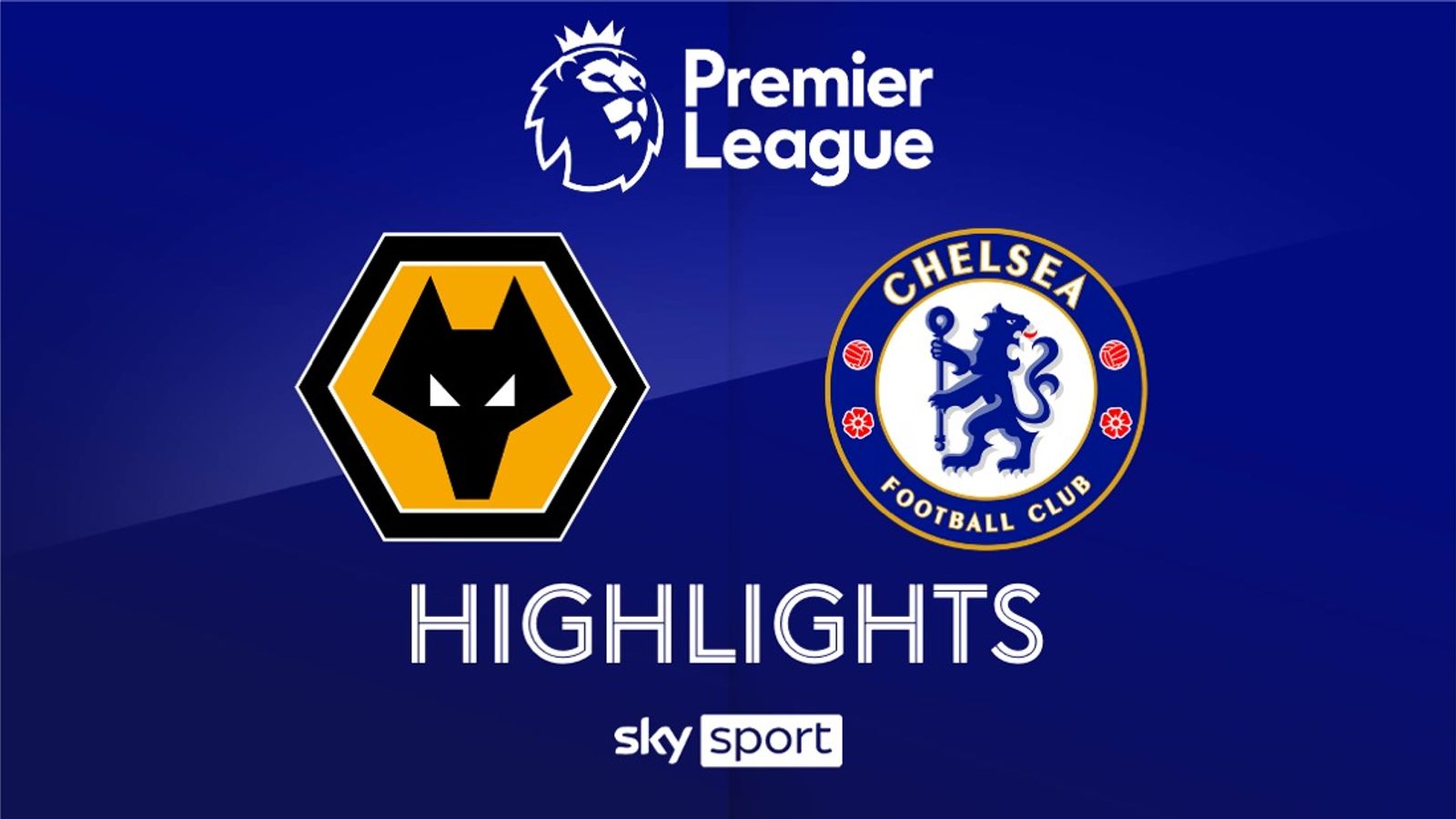 Wolverhampton Wanderers – FC Chelsea – die Highlights | Premier League ...