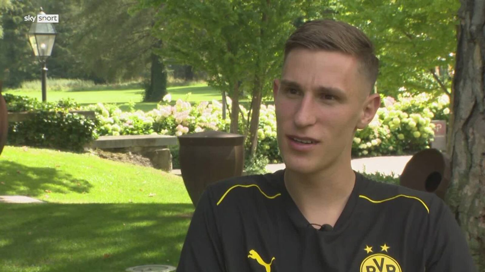 Schlotterbeck zu seiner Zukunft beim BVB | Fußball News | Sky Sport