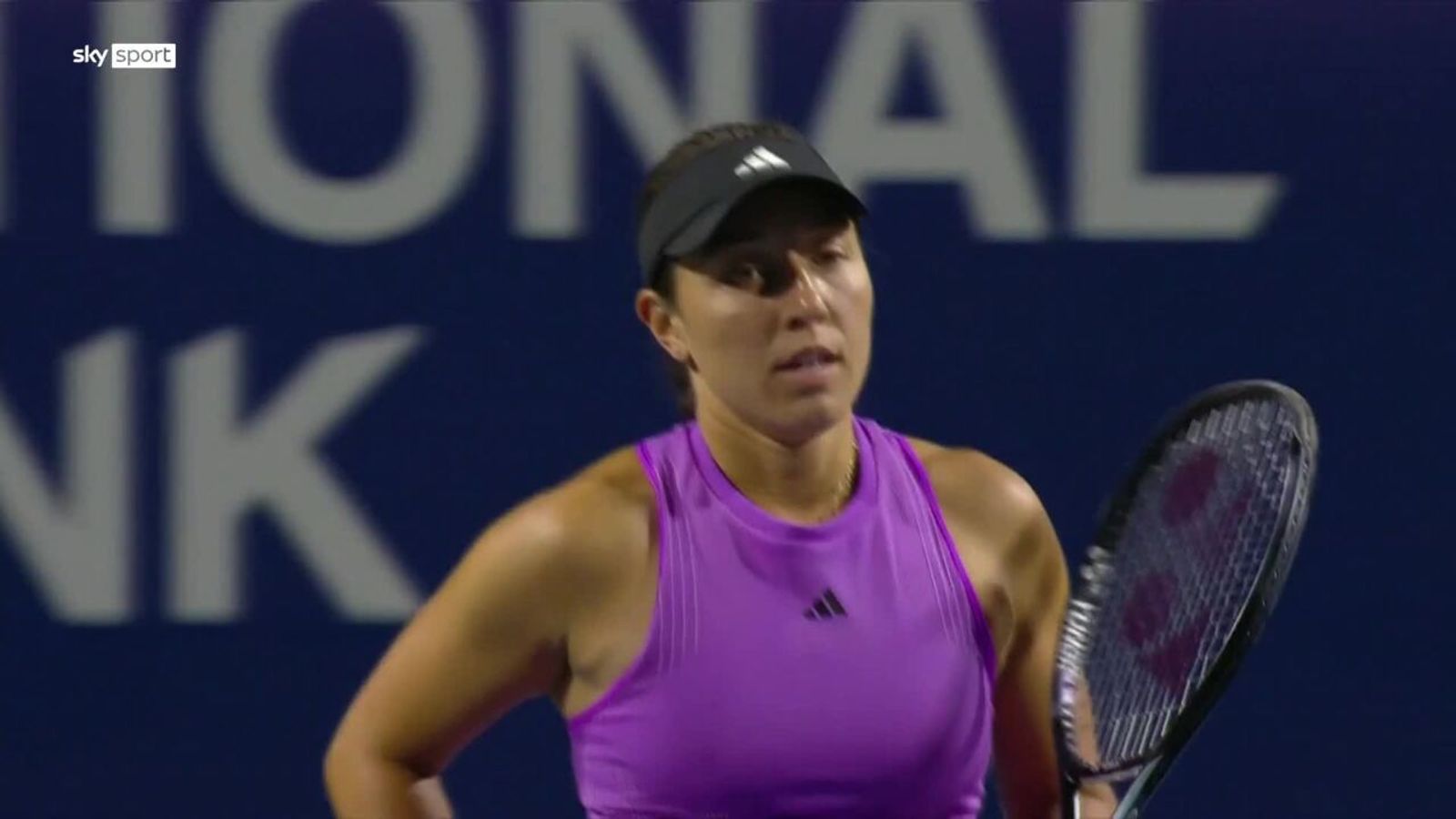 Jessica Pegula - Peyton Stearns - die Highlights | WTA Toronto | Tennis ...