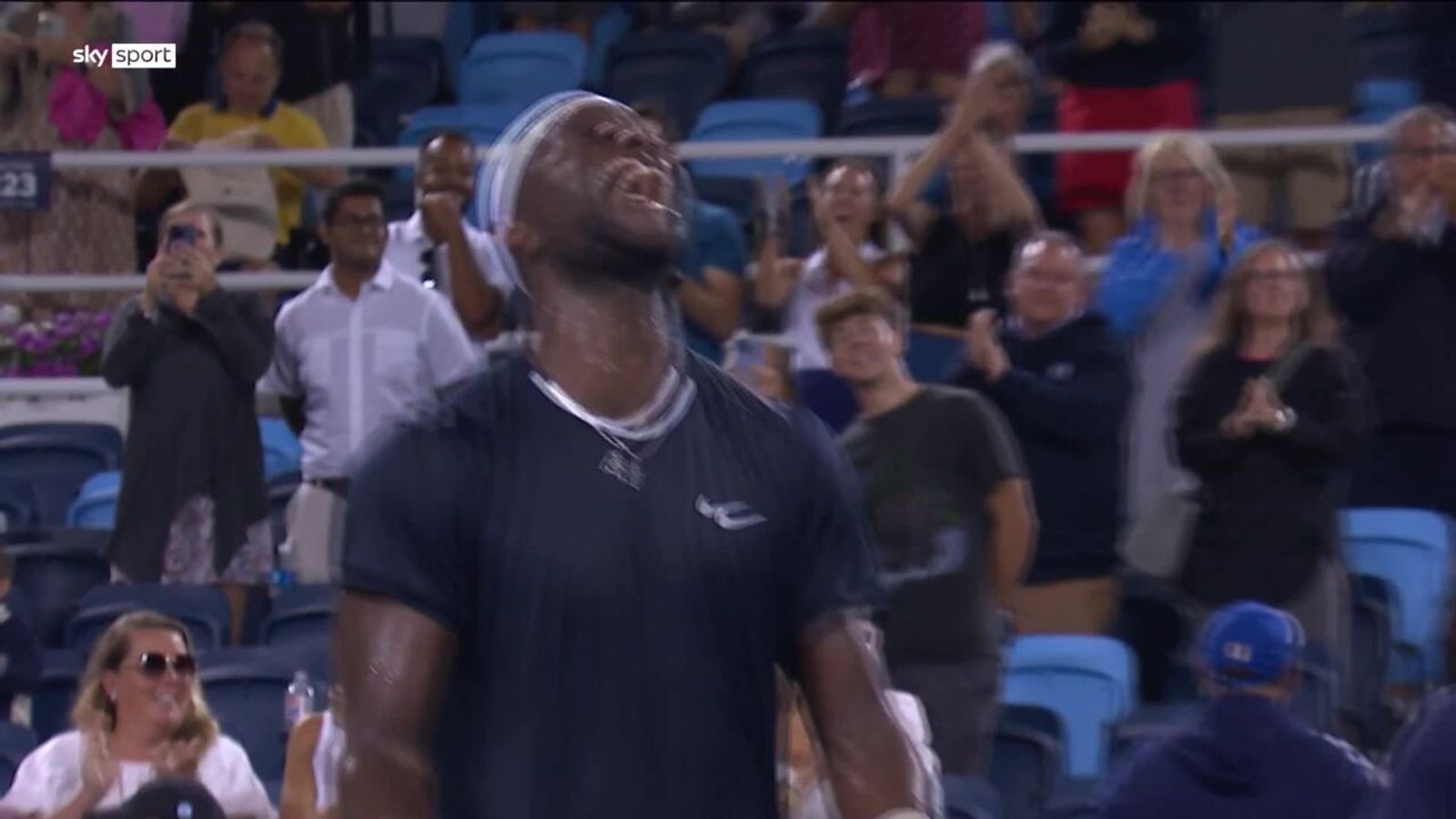 Frances Tiafoe - Holger Rune - die Highlights | ATP Cincinnati | Tennis ...